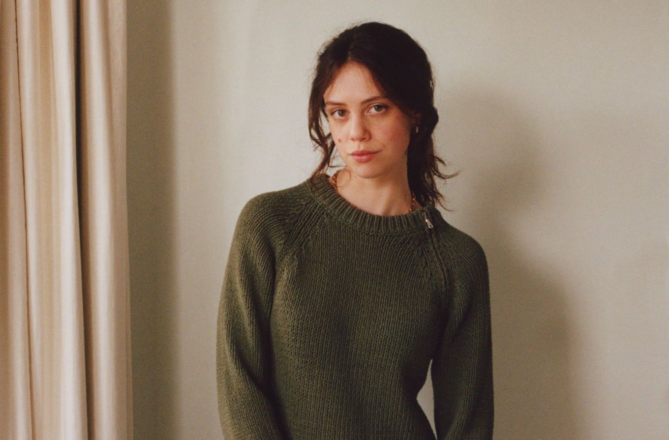 Matilda Mann returns with new single, "Just Because" | The Line of Best Fit