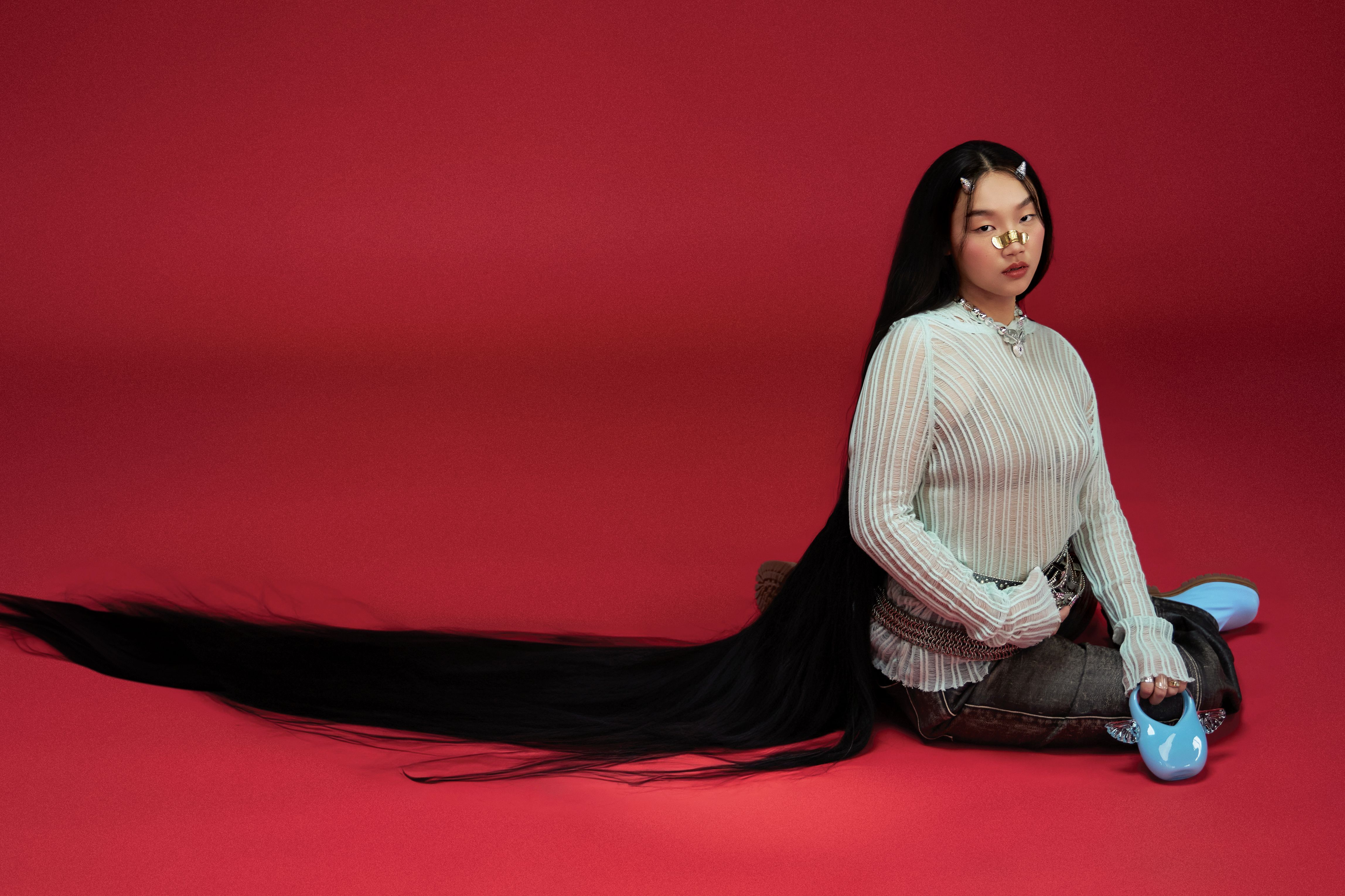 Audrey Nuna: "In everything I do there’s always a sense of duality ...