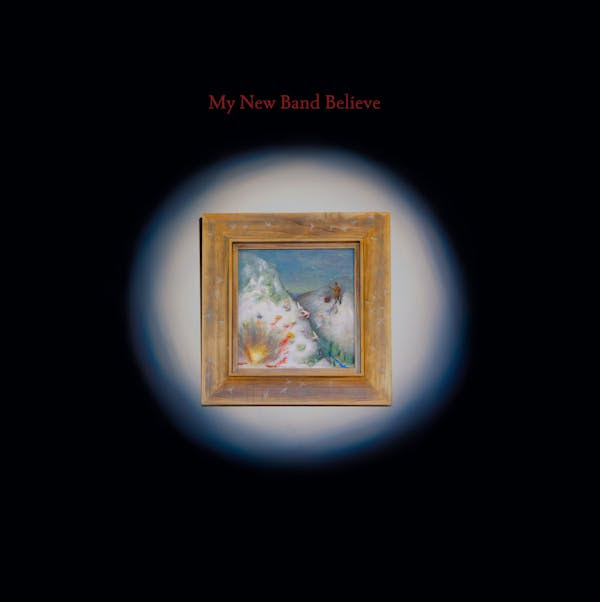Former Black Midi member Cameron Picton's new band, My New Band Believe ...