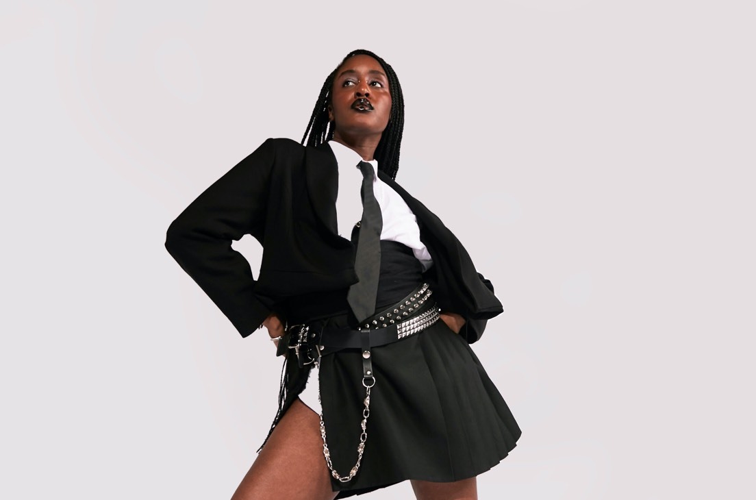 Mysie unveils her latest single, "Double Dutch" | The Line of Best Fit