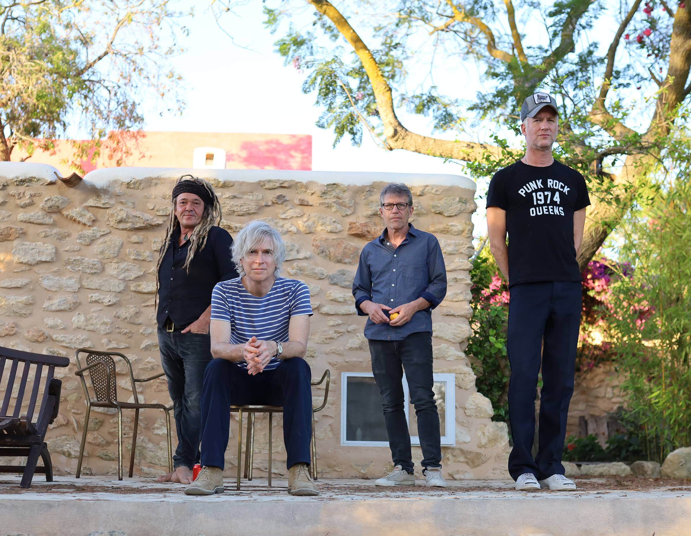 Nada Surf announce first album in four years, Moon Mirror | The Line of ...