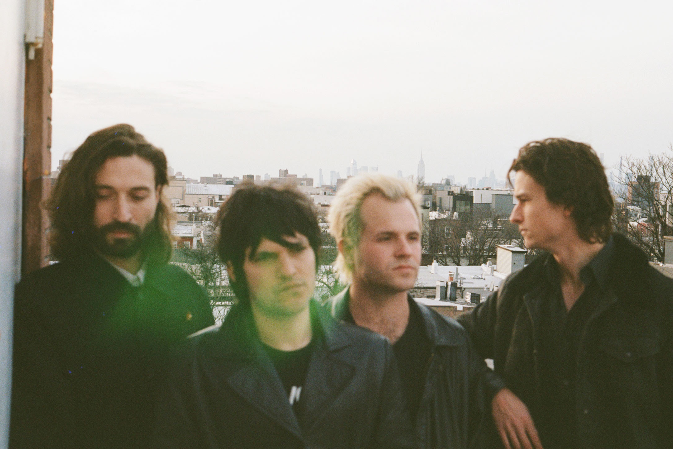 Native Sun announce their debut album, Concrete Language | The Line of ...