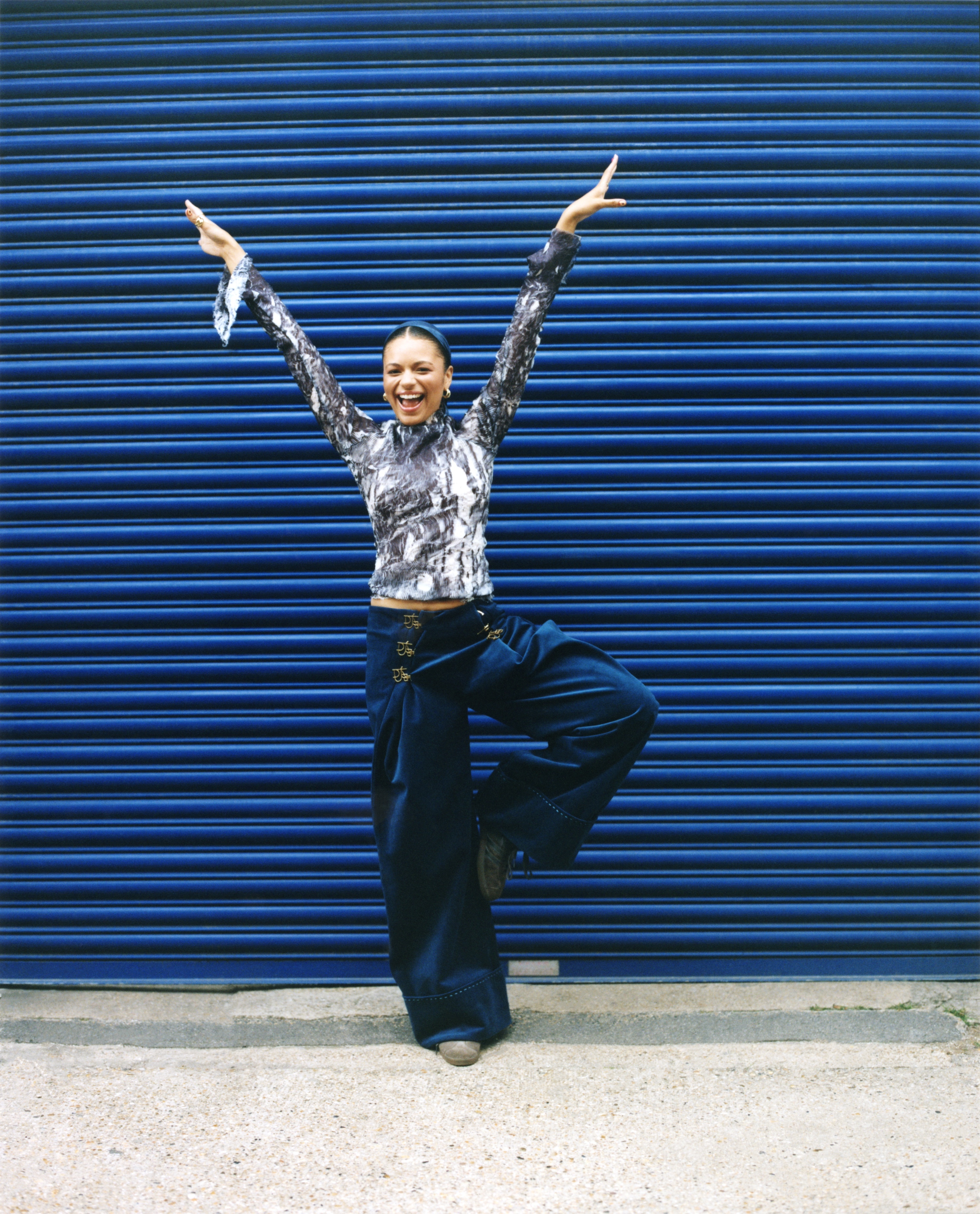 Nectar Woode is on the rise | Interview | The Line of Best Fit