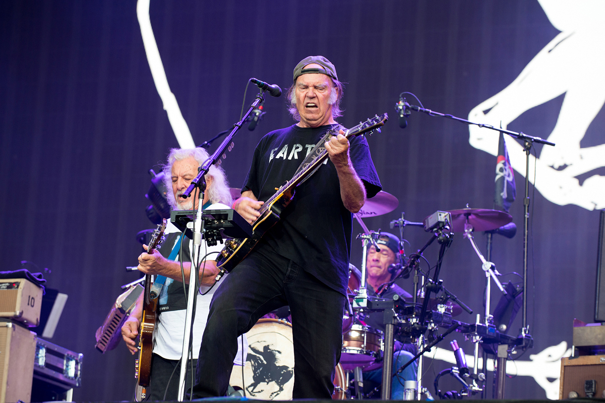 Old man, look at your life: A 70th birthday appreciation of Neil Young ...