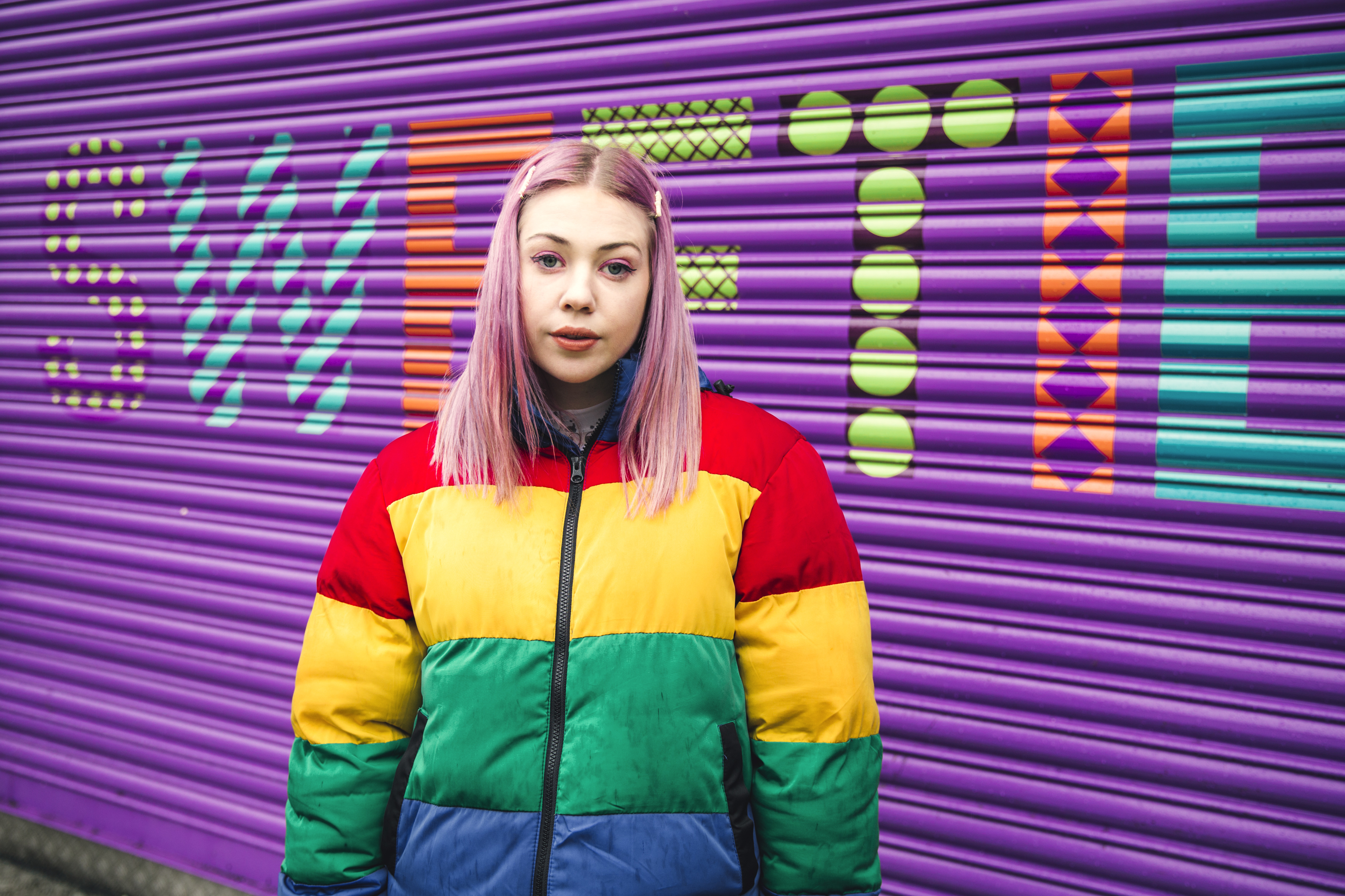 Lauran Hibberd is on the rise | Interview | The Line of Best Fit