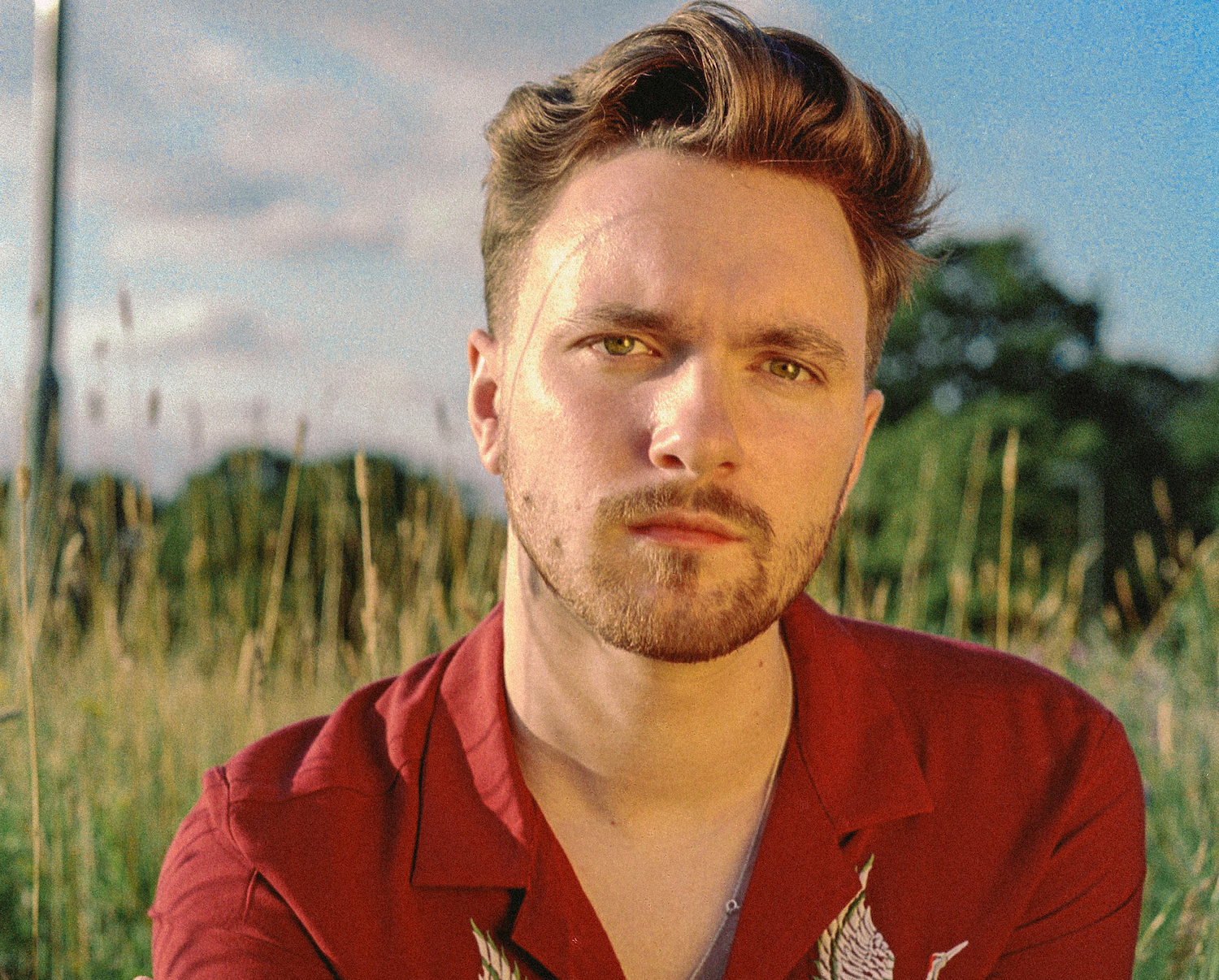 Nick Wilson unveils new song "Everybody But Me" | The Line of Best Fit