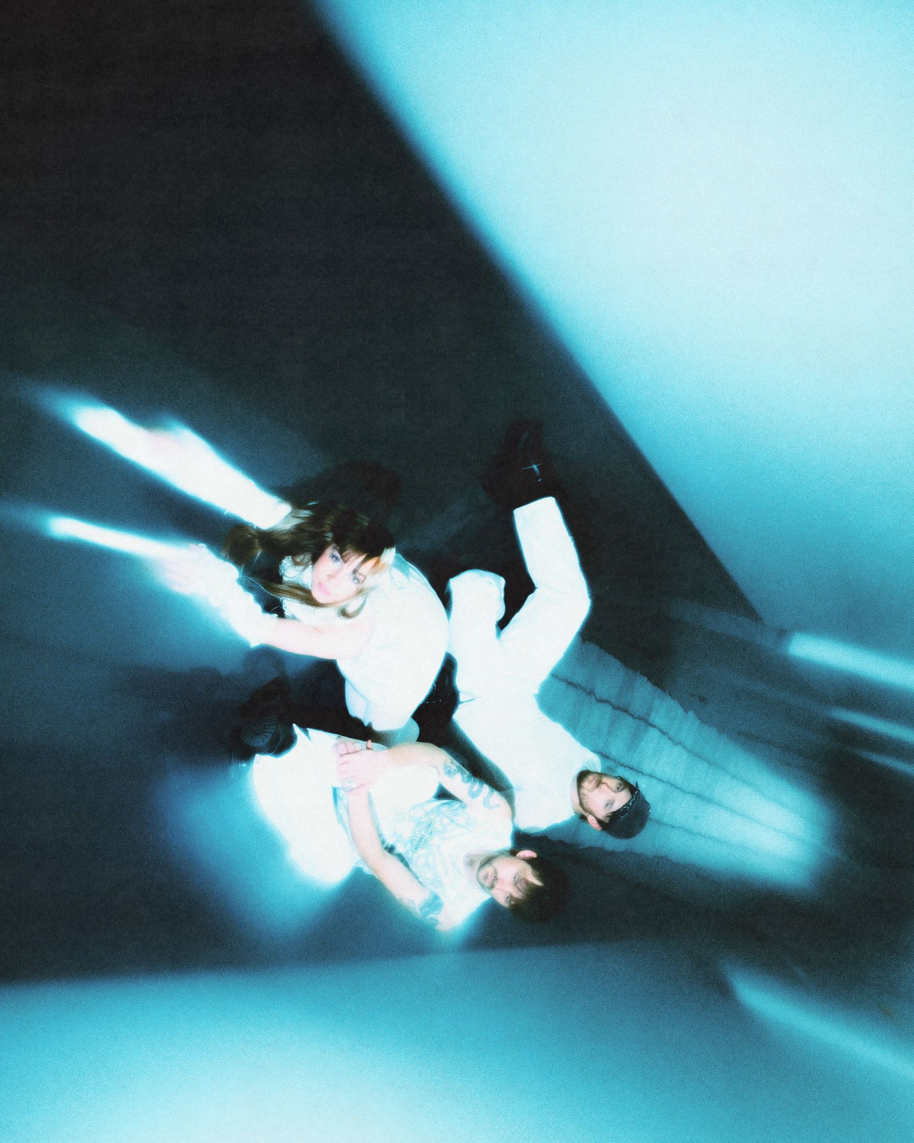 Night Tapes share debut album reveal, "storm" | The Line of Best Fit