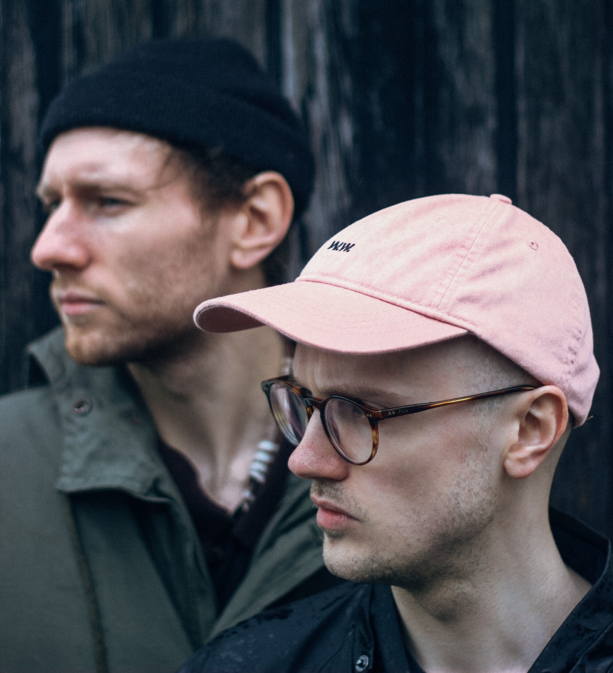Novo Amor & Ed Tullett air "Cavalry", the first single from ...