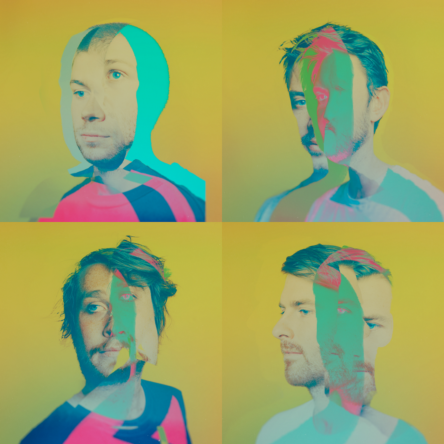 Australian collaborative project Ok Moon celebrates flaws on debut ...