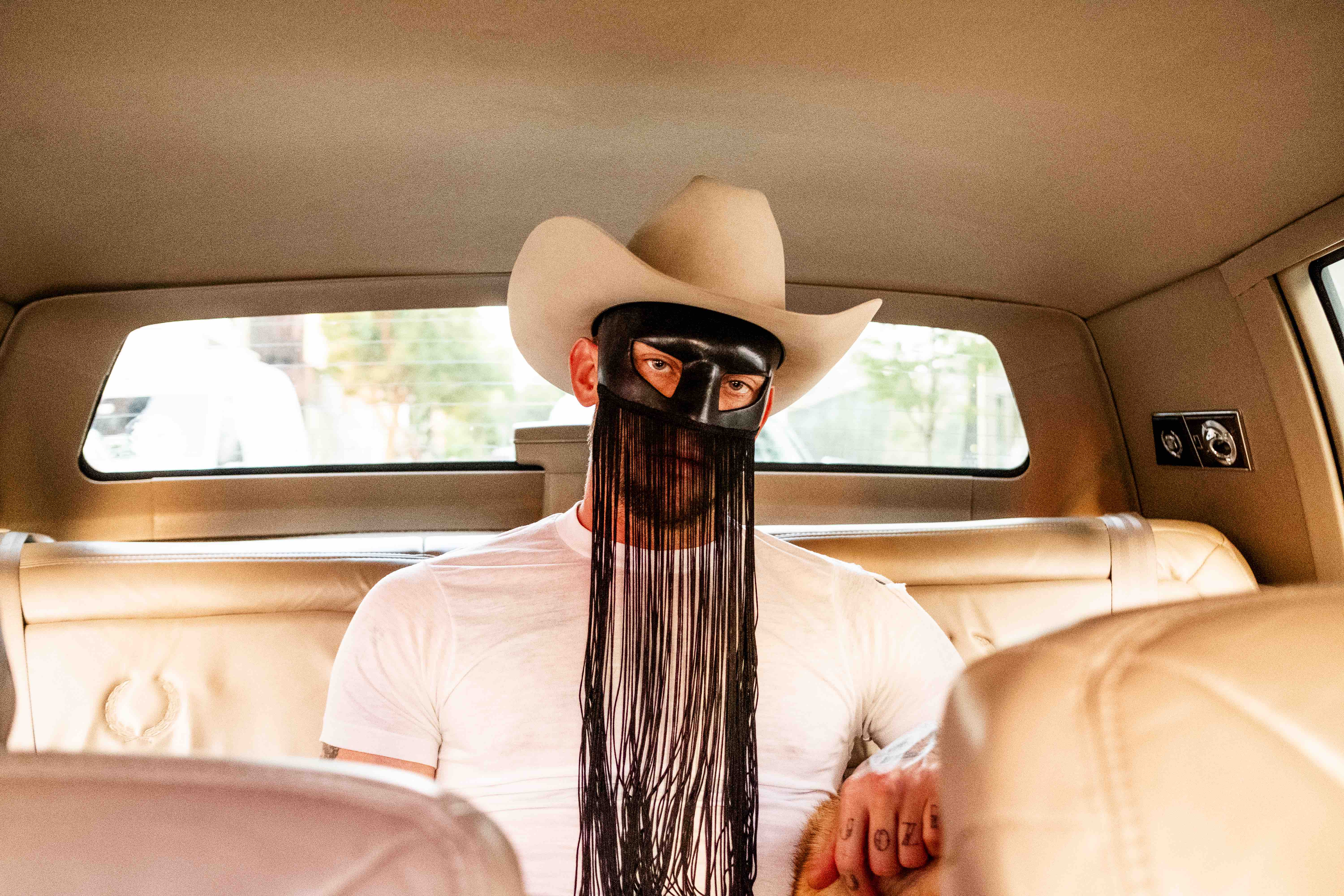 Orville Peck shares details of forthcoming EP, Appaloosa | The Line of ...