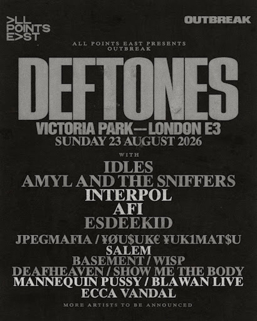 Interpol, Mannequin Pussy, Salem, and more added to line-up for ...