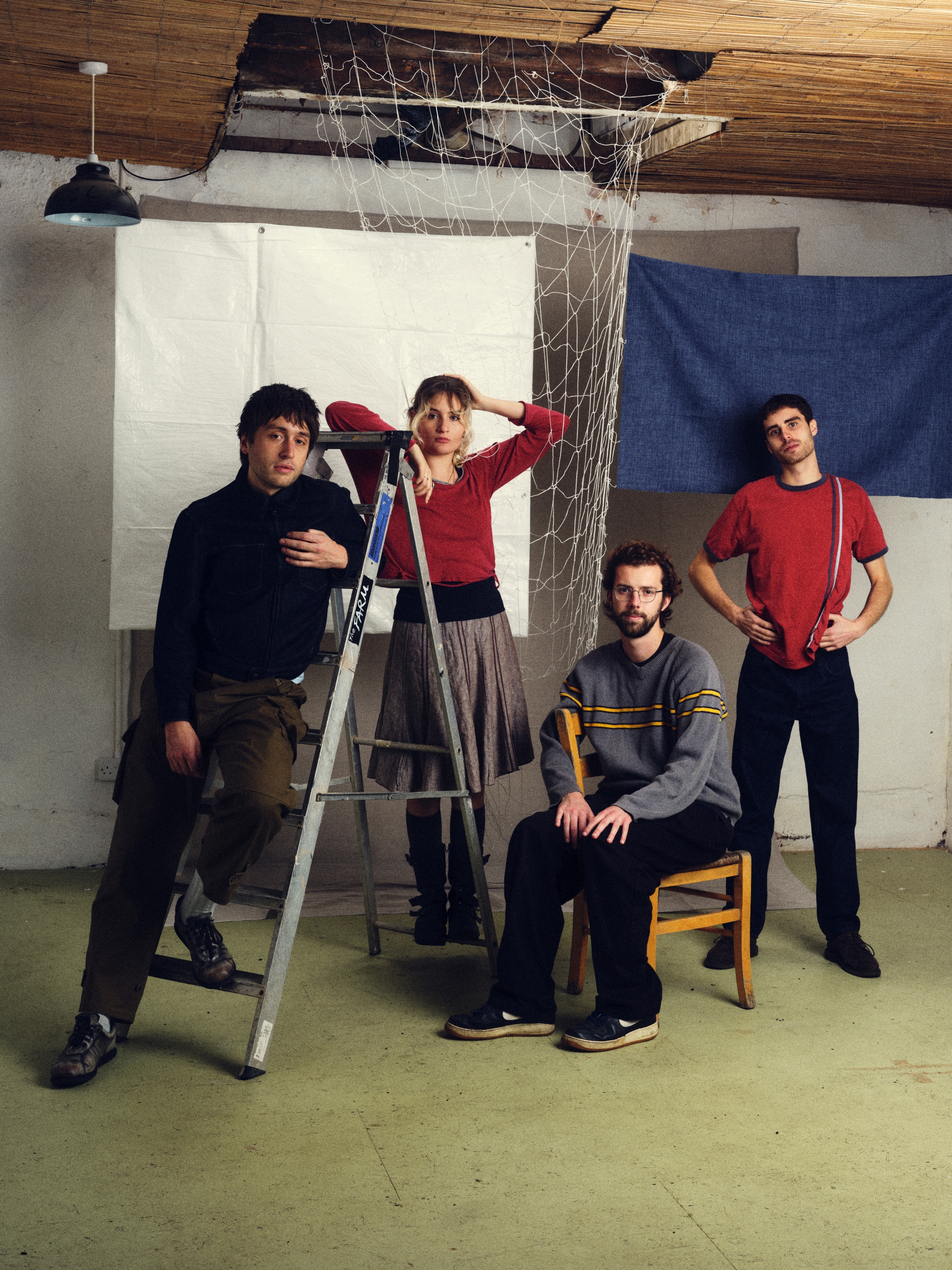 ladylike: “Now that you’ve played Big Thief, you sound nothing like Big ...