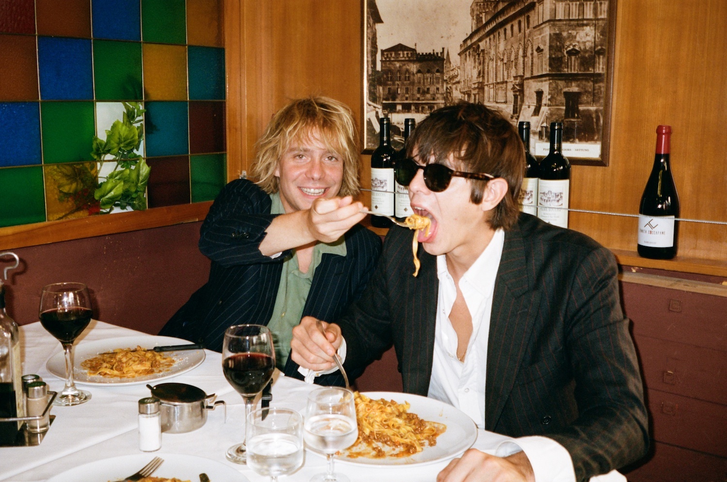 Parisian duo Papooz reveal Kubrickian fever-dream pop anthem “You and I ...