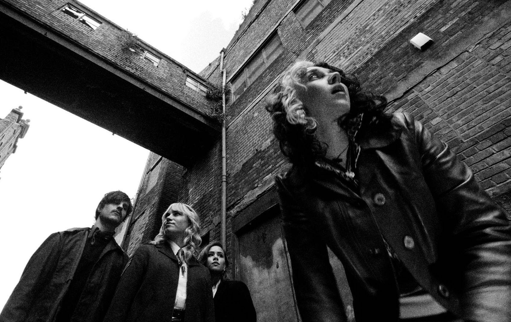 Picture Parlour announce debut EP, Face In The Picture | The Line of ...