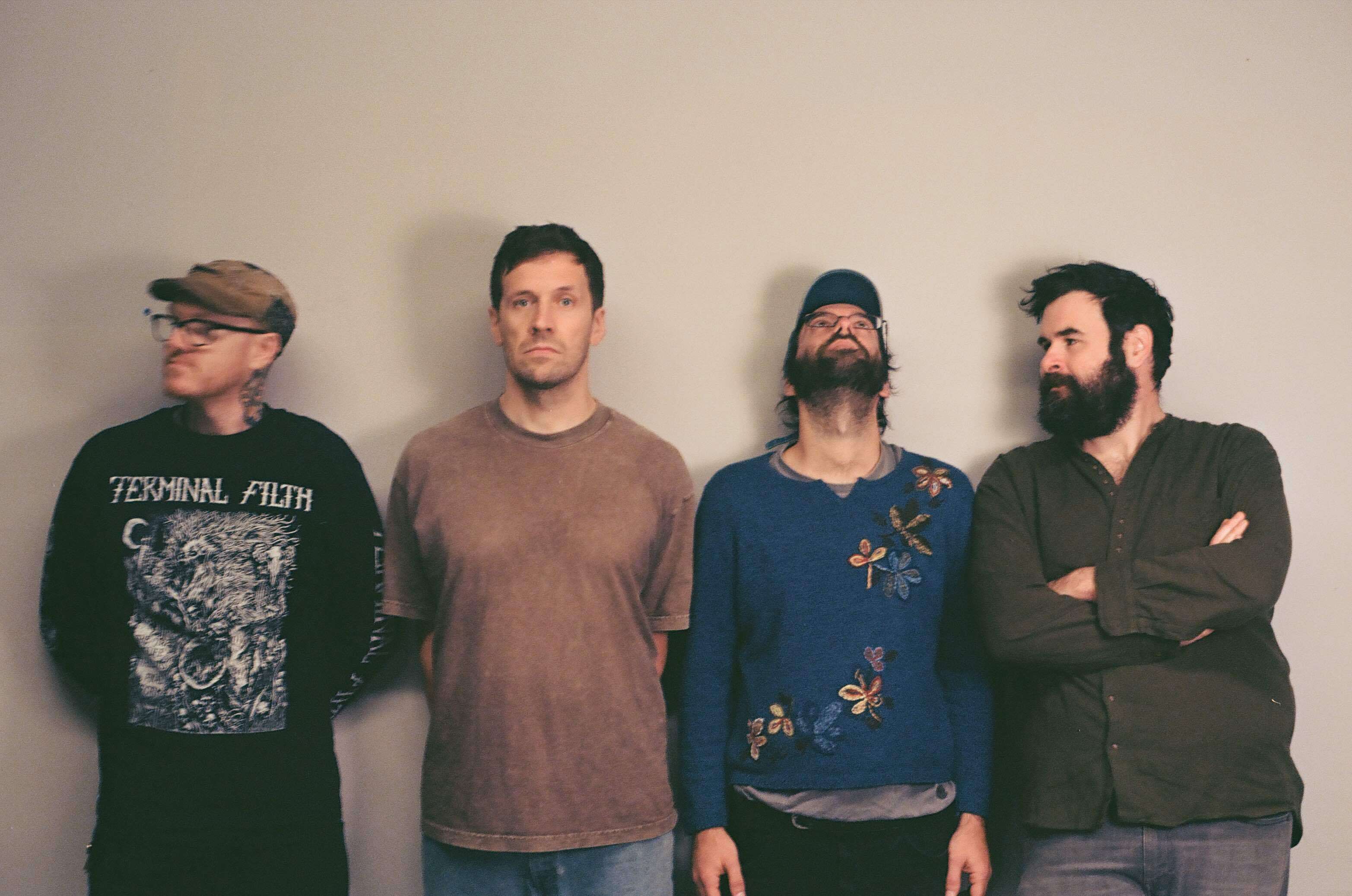 Pile detail ninth studio album, Sunshine and Balance Beams | The Line ...