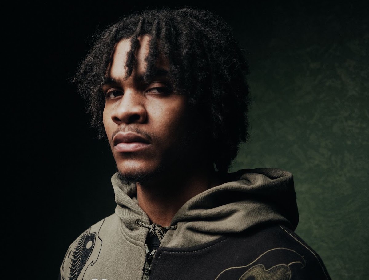 Pozer releases his brand new single, "Aquatic" | The Line of Best Fit