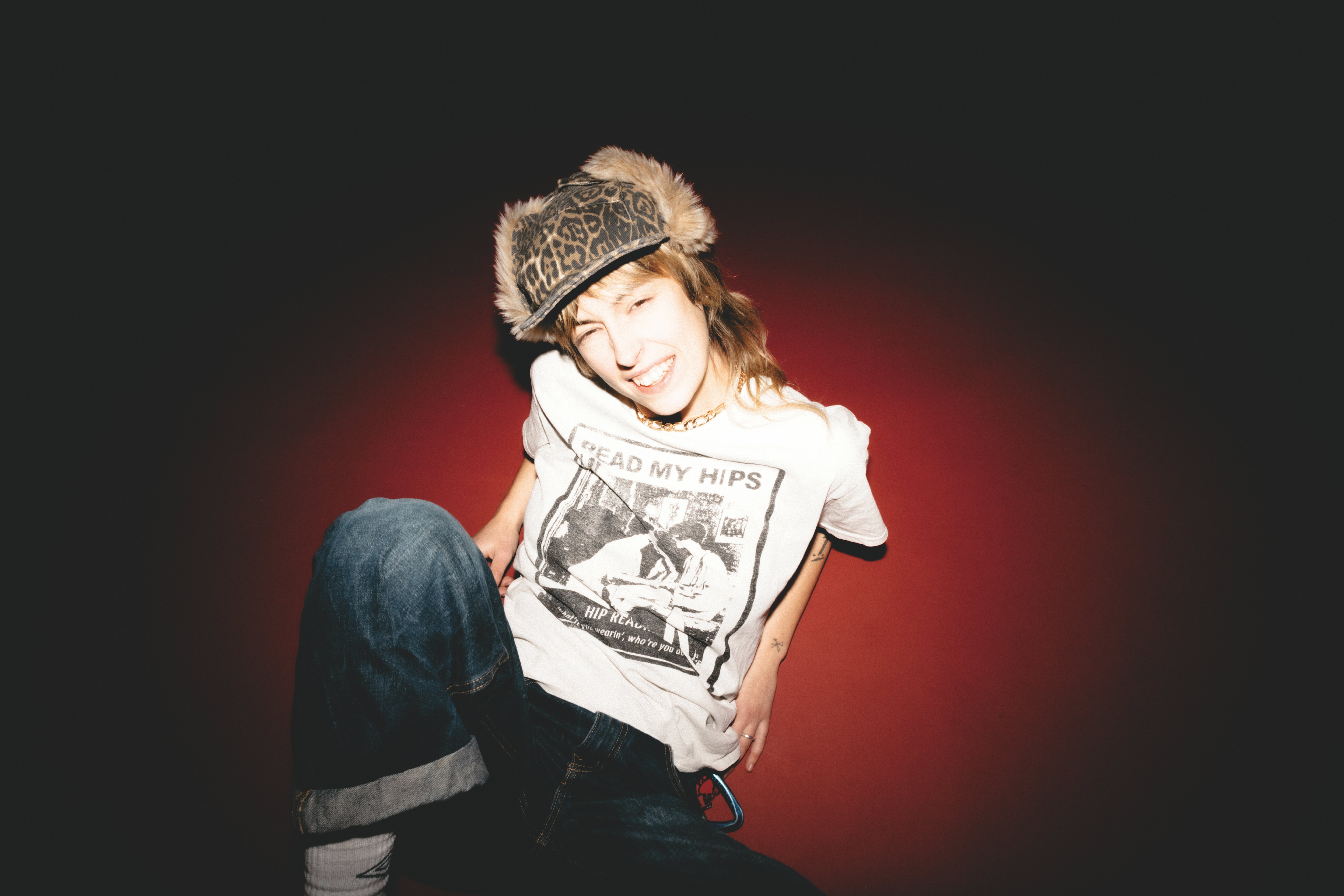 Melanie Baker finds liberation through humour on new single, "HAHA ...
