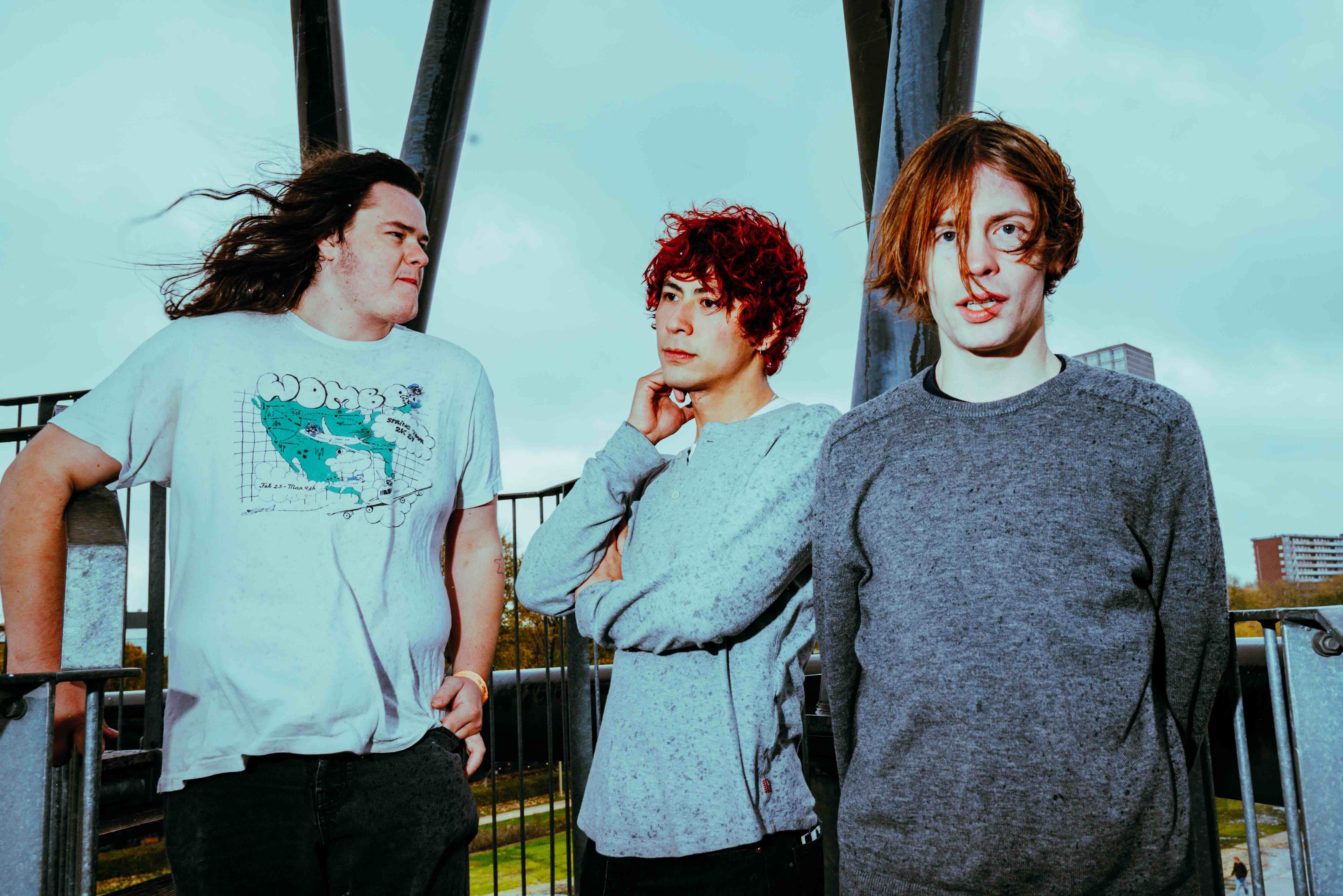 thistle. sign to REX RECS and share new single, "tied" | The Line of ...