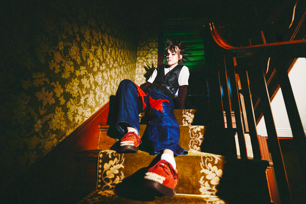 ratbag announces her debut EP, why aren't you laughing? | The Line of ...