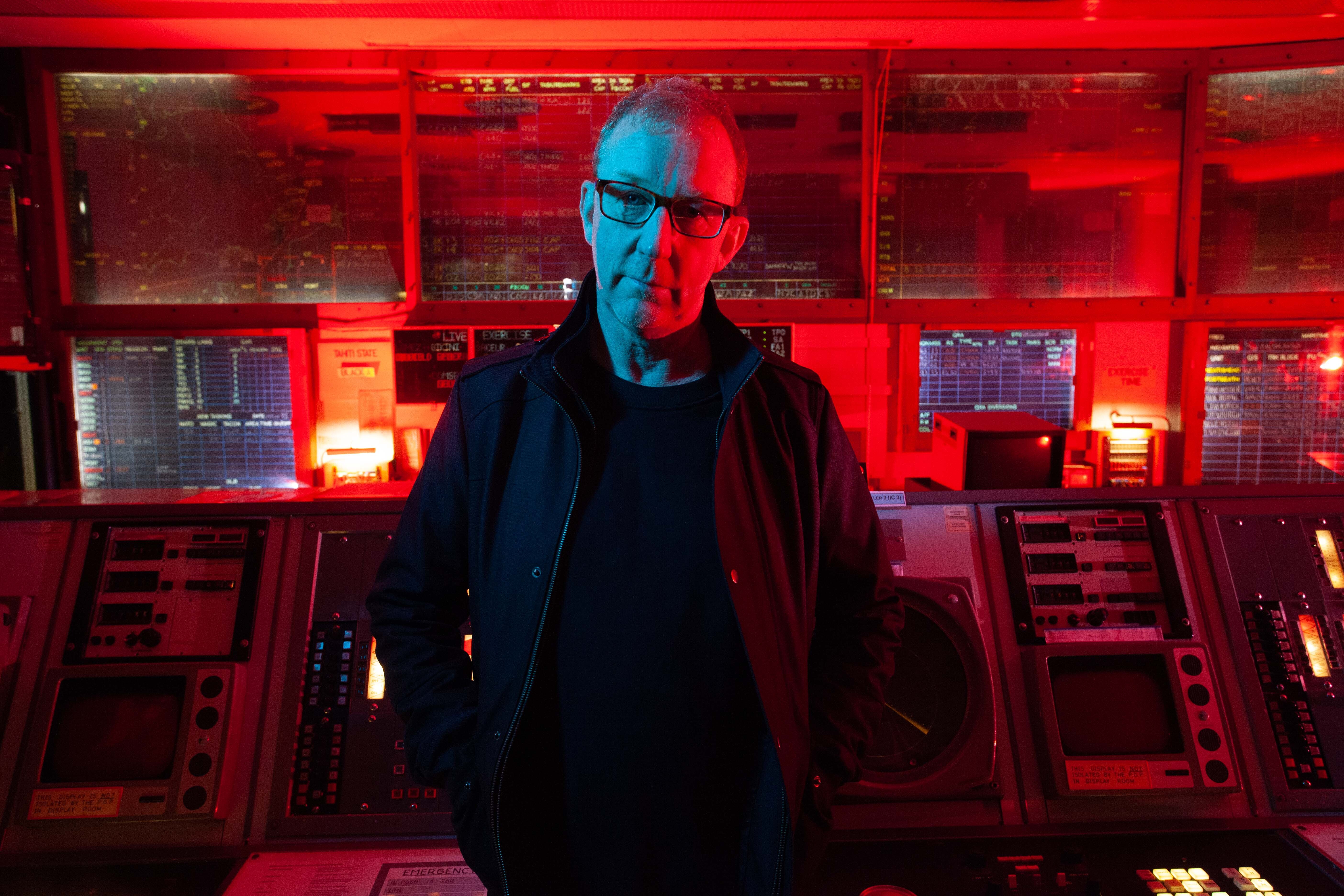 How Blur drummer Dave Rowntree overcame his inner critic to find his ...