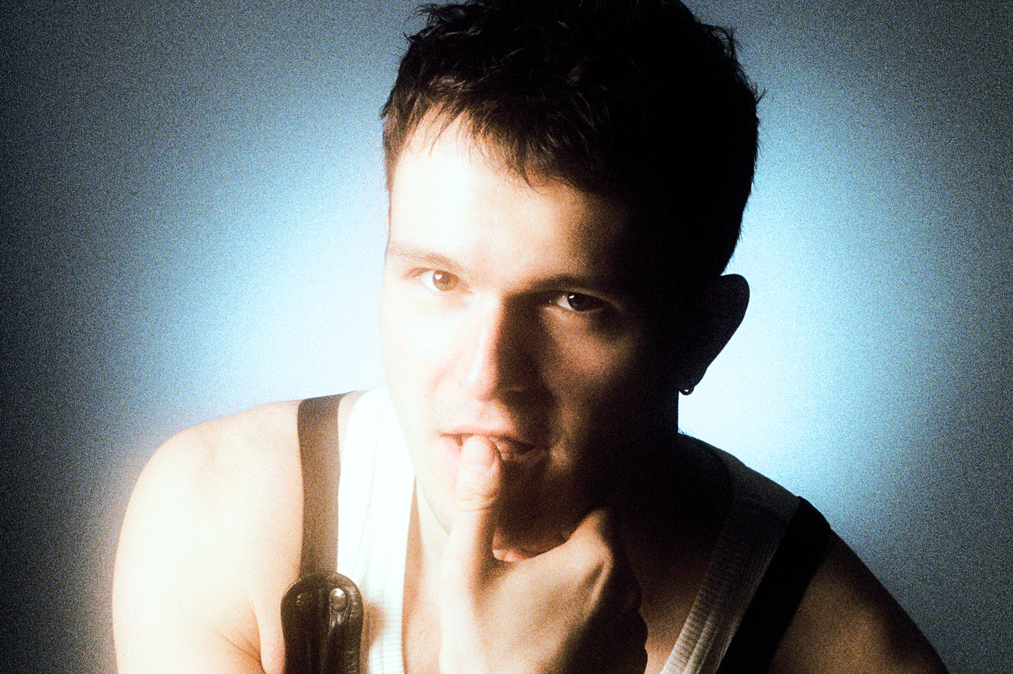 Tsatsamis embraces escapism into hedonism on 80s-inspired “Recreational ...