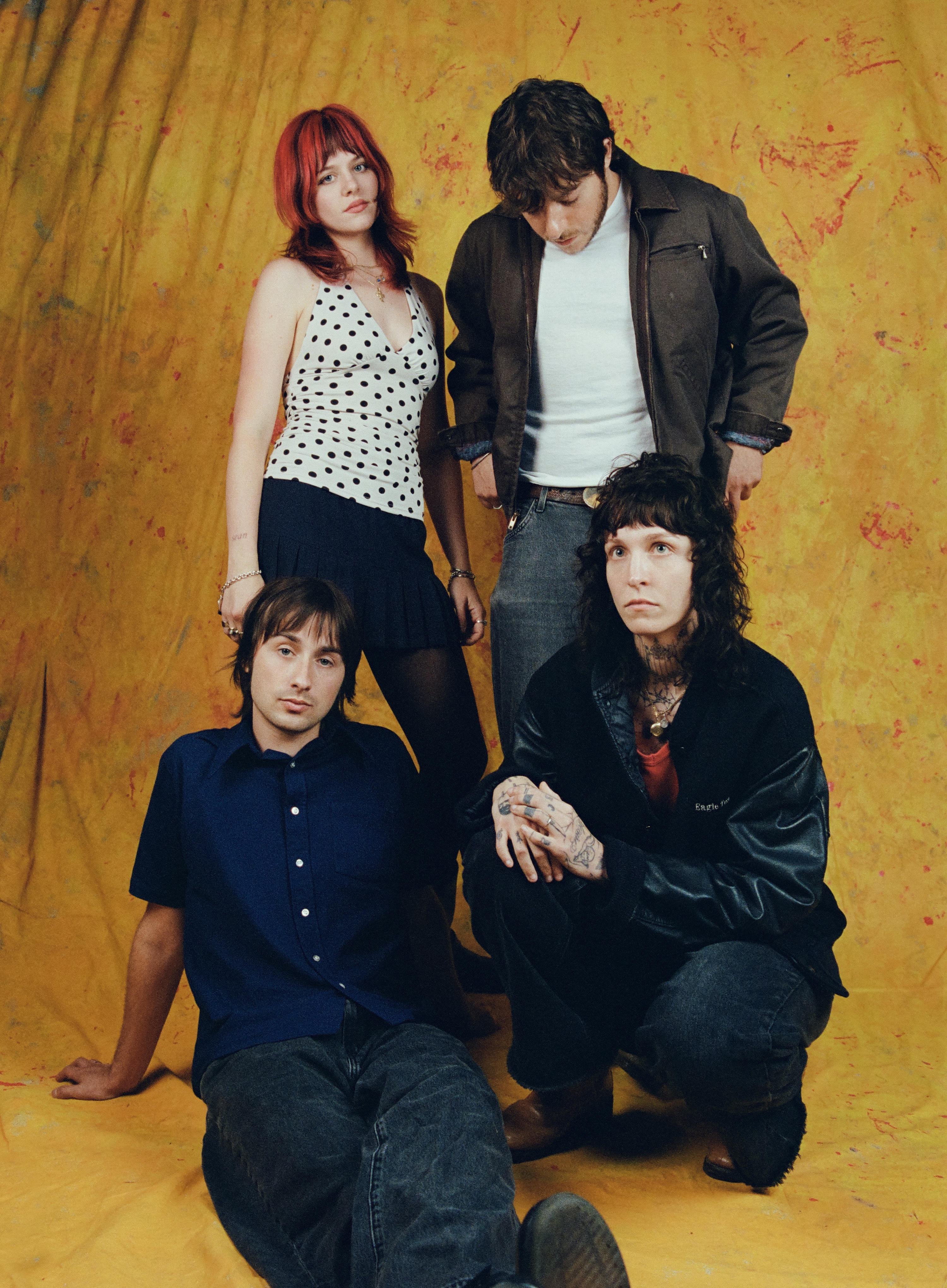 Rocket: "We’re just a rock band... one that loves a lot of different ...