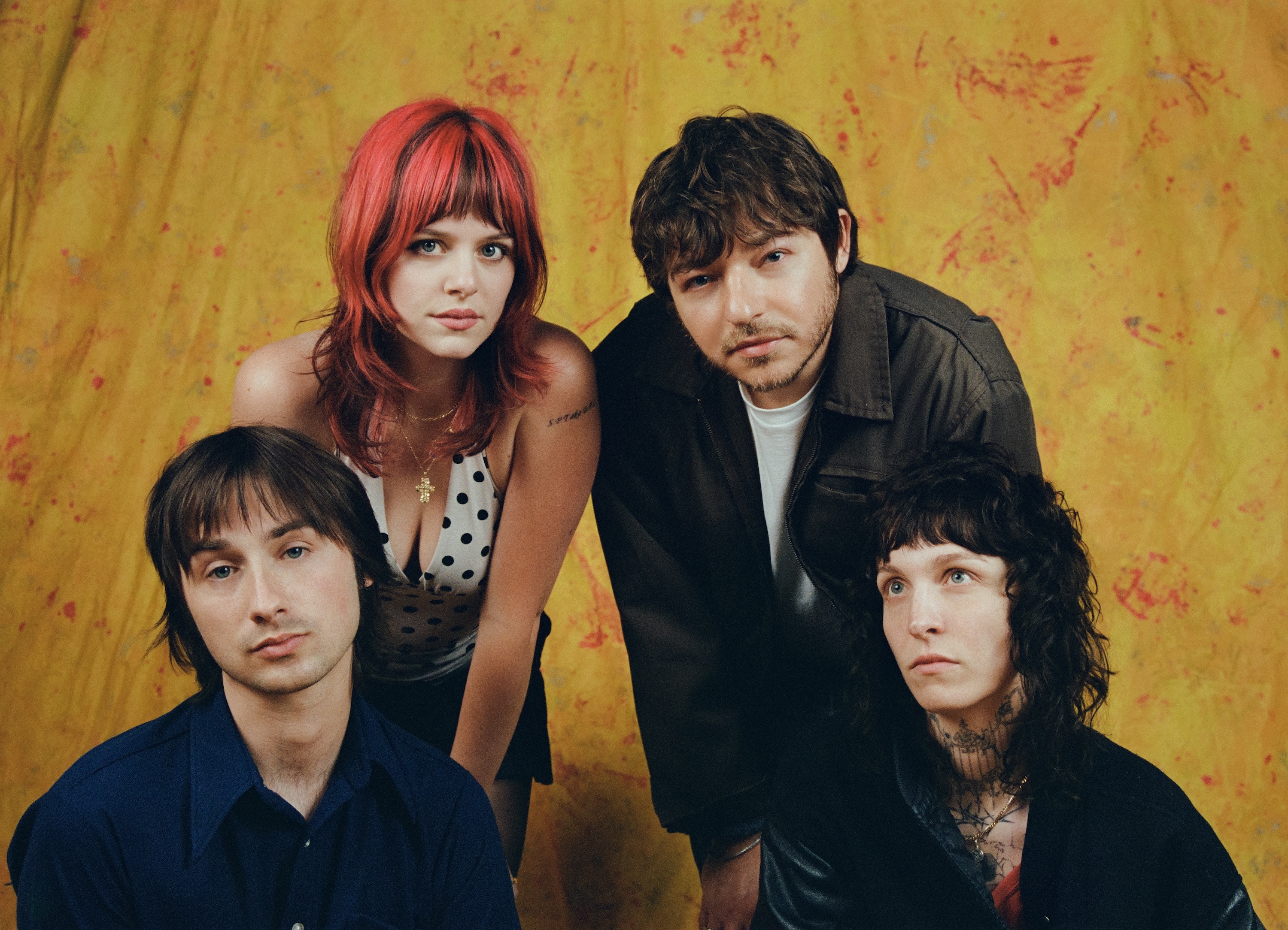Rocket: "We’re just a rock band... one that loves a lot of different ...