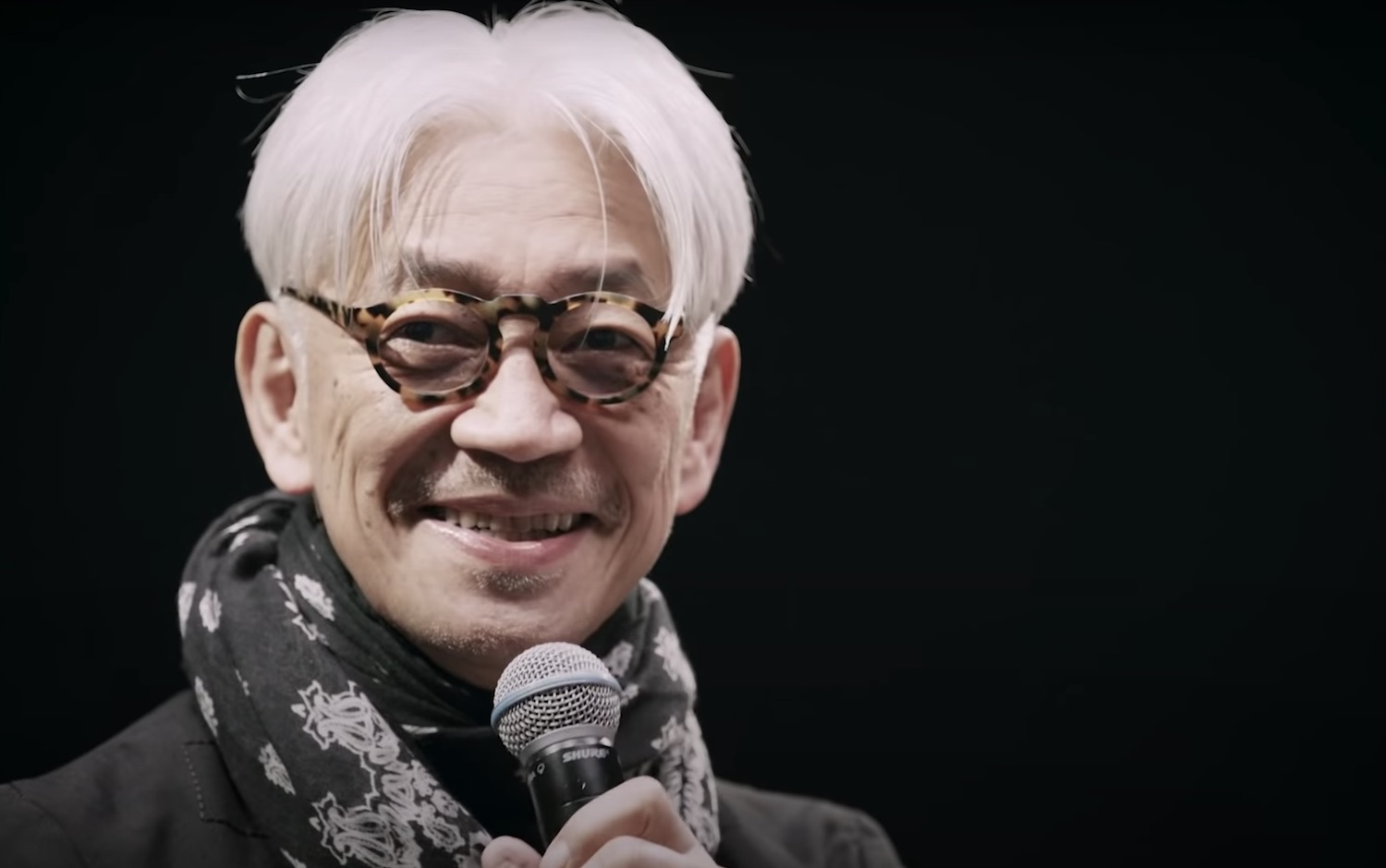 Ryuichi Sakamoto’s final performances are captured by his son on the ...