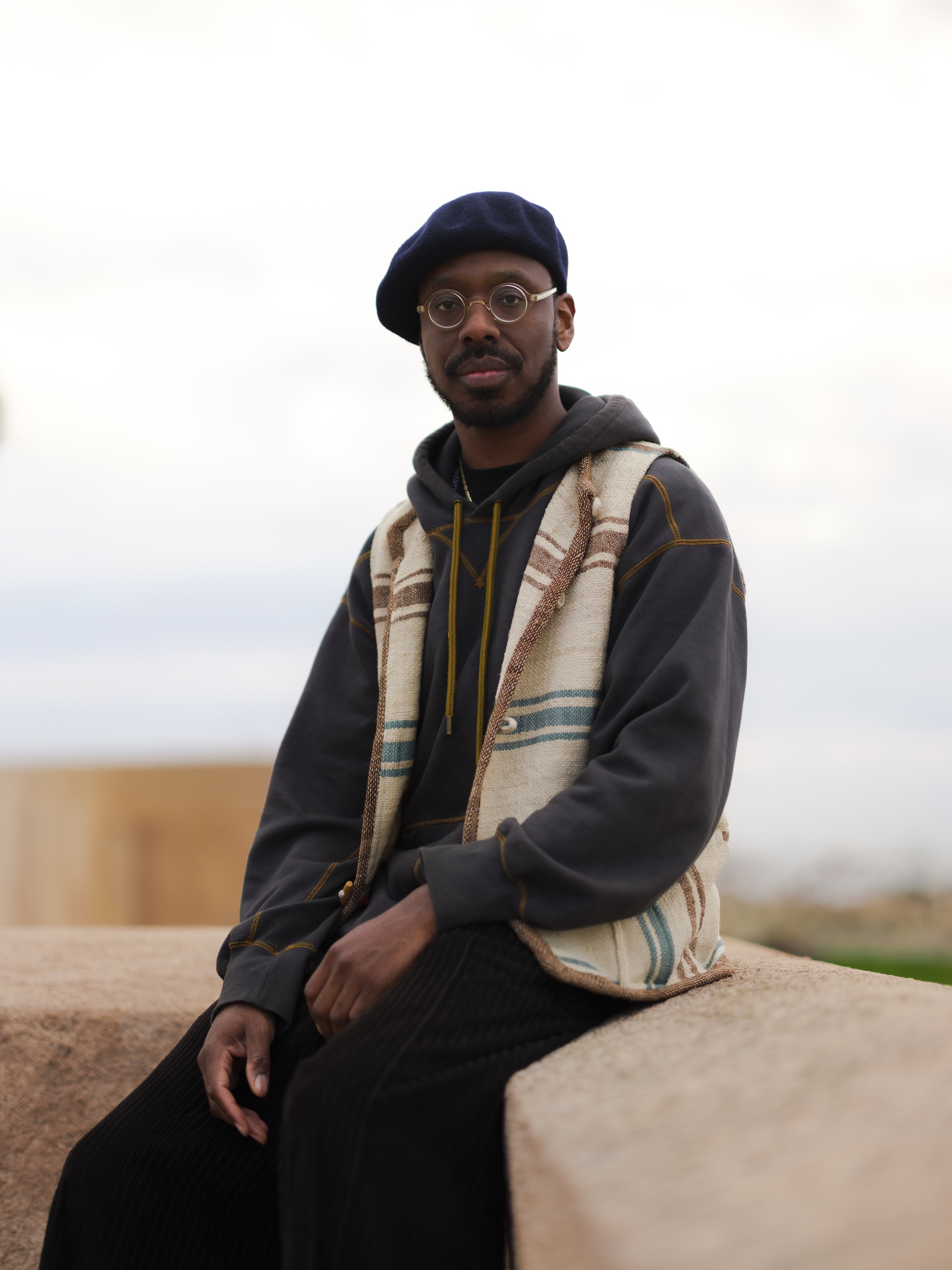 Shabaka: "Art isn’t going to heal the world. But still, people have to ...
