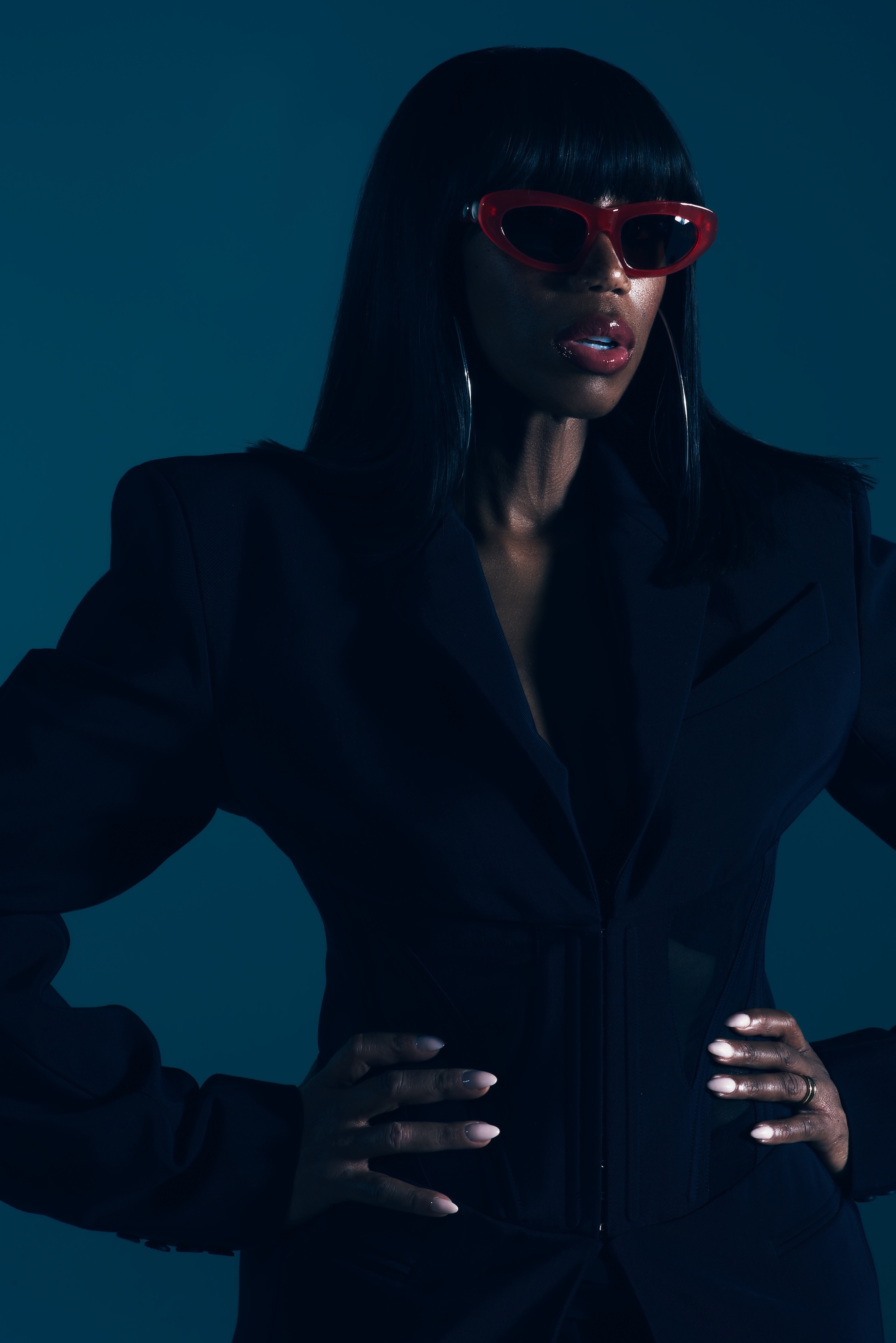 Shaznay Lewis: "There's no doubt or fear – I'm just able to do this ...