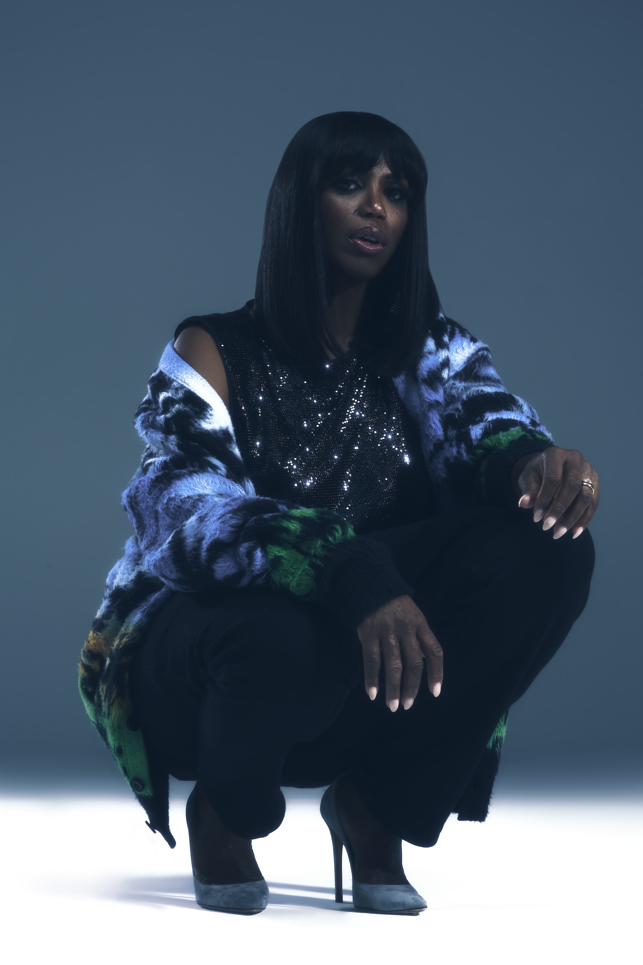 Shaznay Lewis: "There's no doubt or fear – I'm just able to do this ...