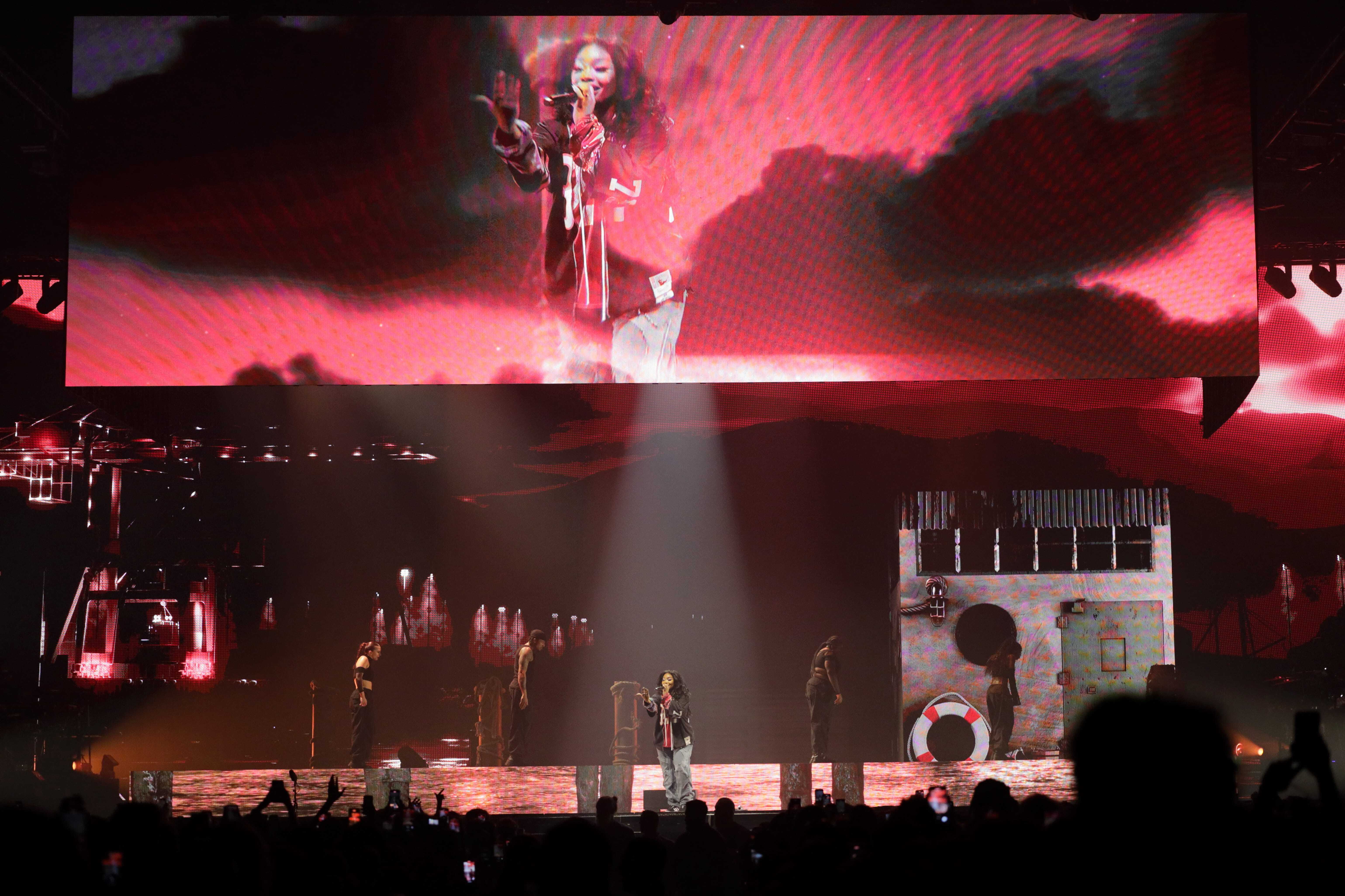 SZA’s SOS tour is a spectacle with true intentions | Live Review | The ...