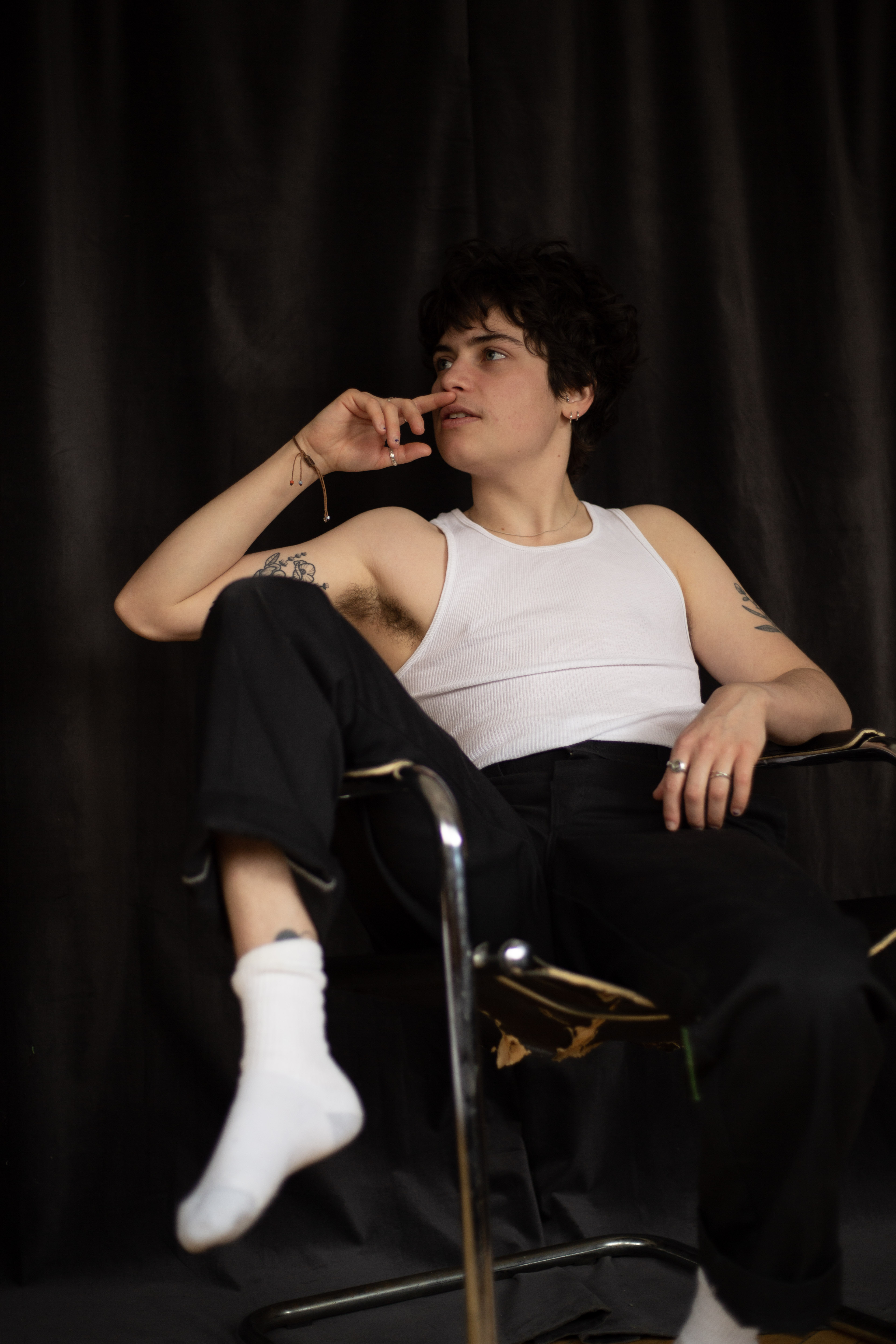 Bells Larsen: "Change is a universal human experience" | Interview ...