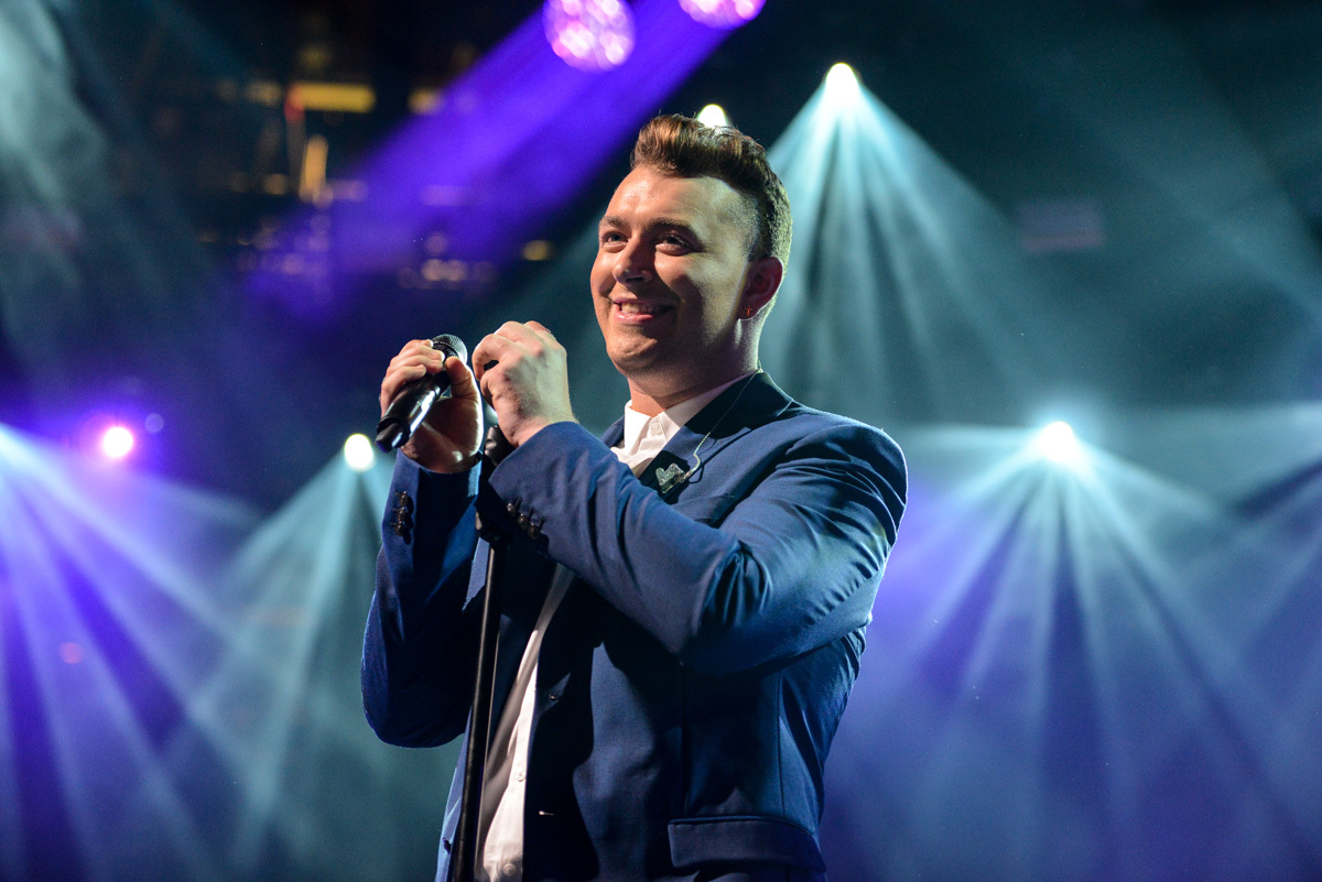 Sam Smith reveals Watership Down movie track "Fire On Fire" | The Line ...