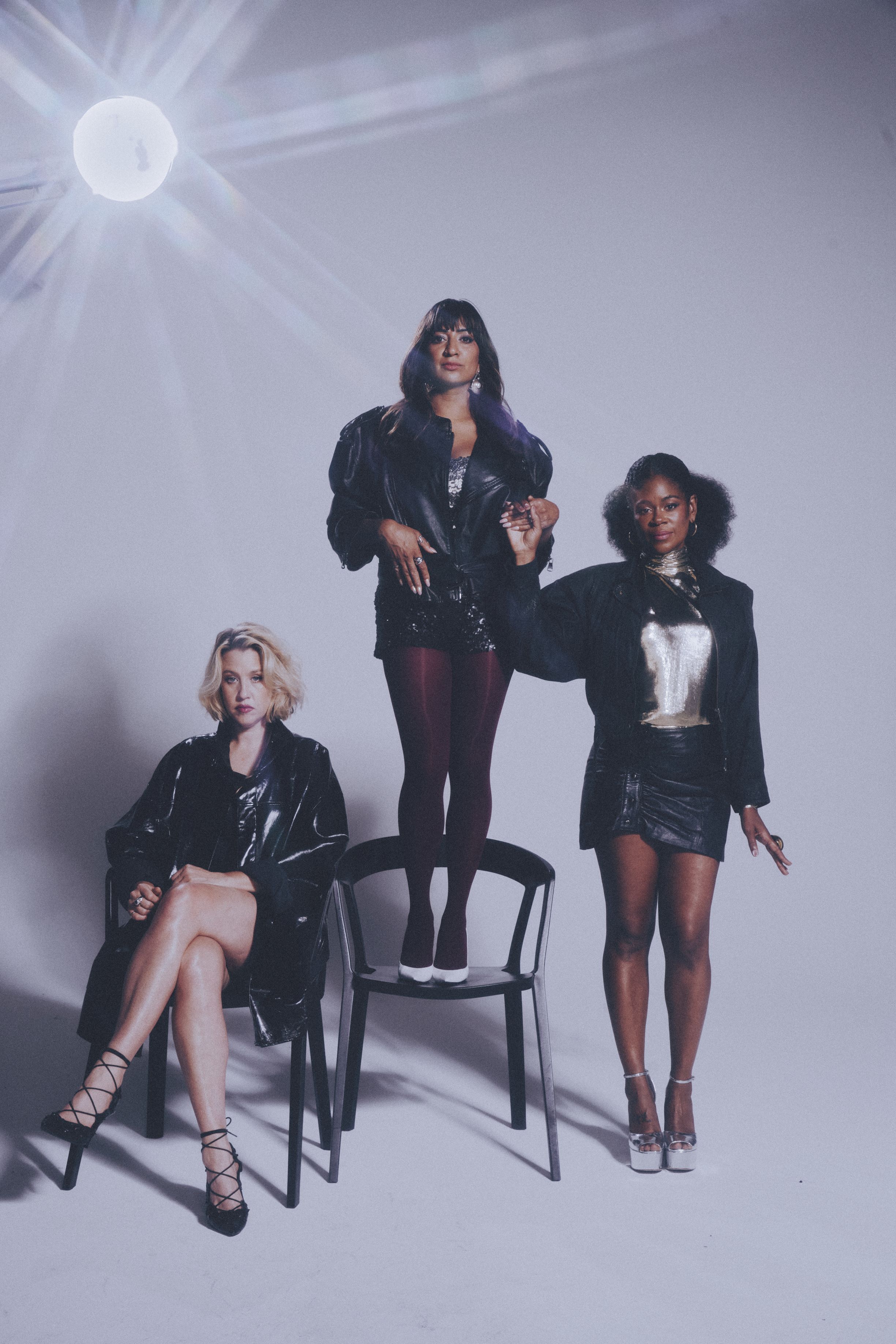 Say She She: “I heard them through the floorboards” | Interview | The ...