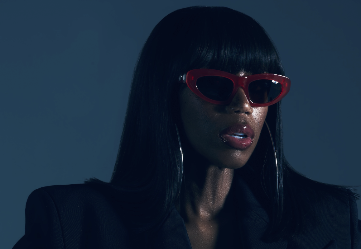 Shaznay Lewis: "There's no doubt or fear – I'm just able to do this ...