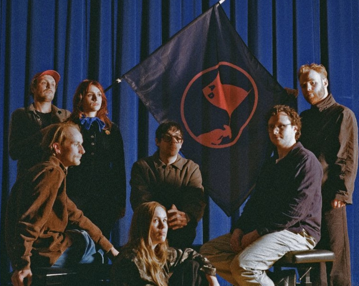 Leeds collective GROUP A.D.'s debut EP Colour Space Transform is a ...