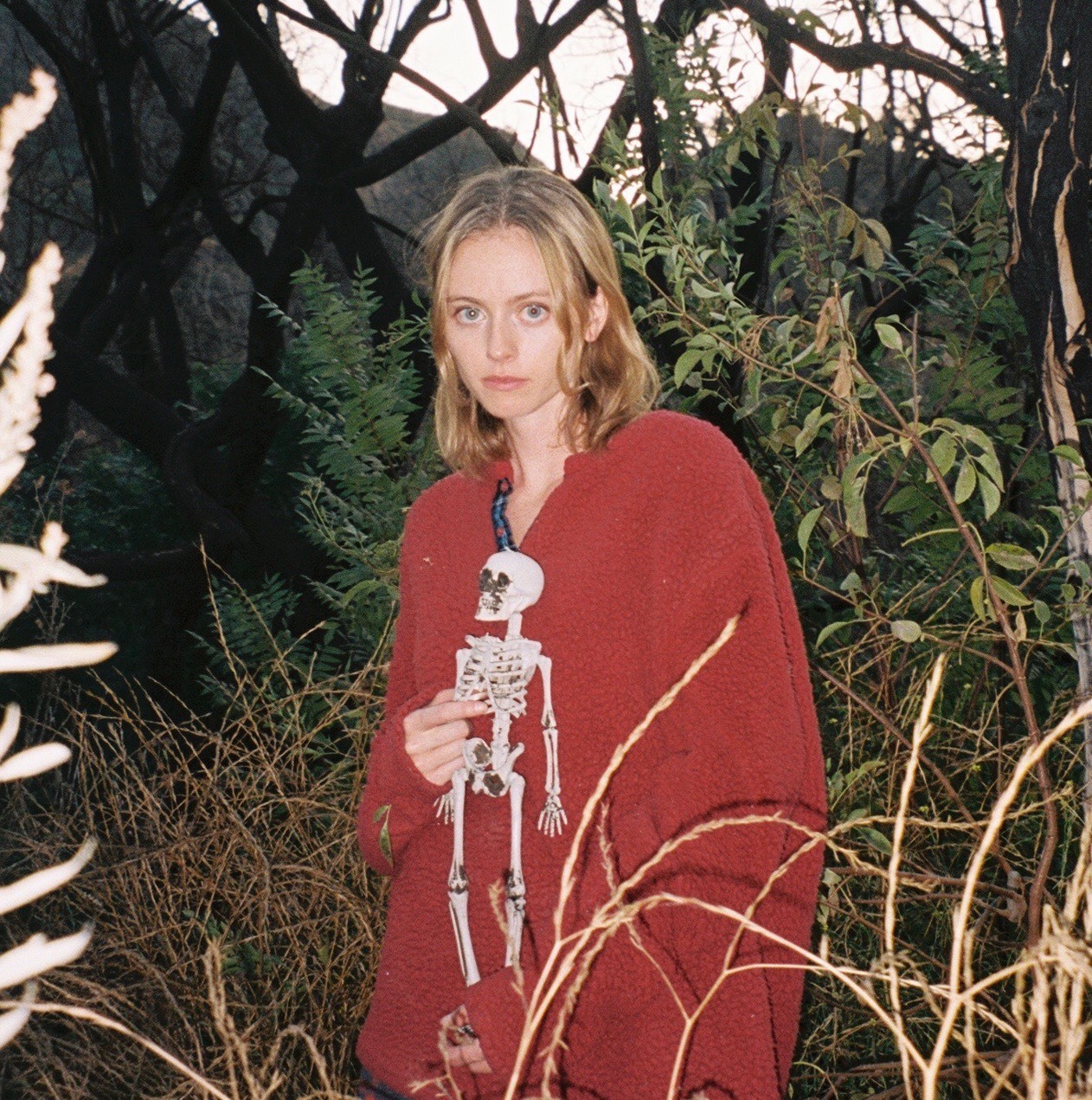 L.A artist Skullcrusher stuns in her captivating and atmospheric debut ...
