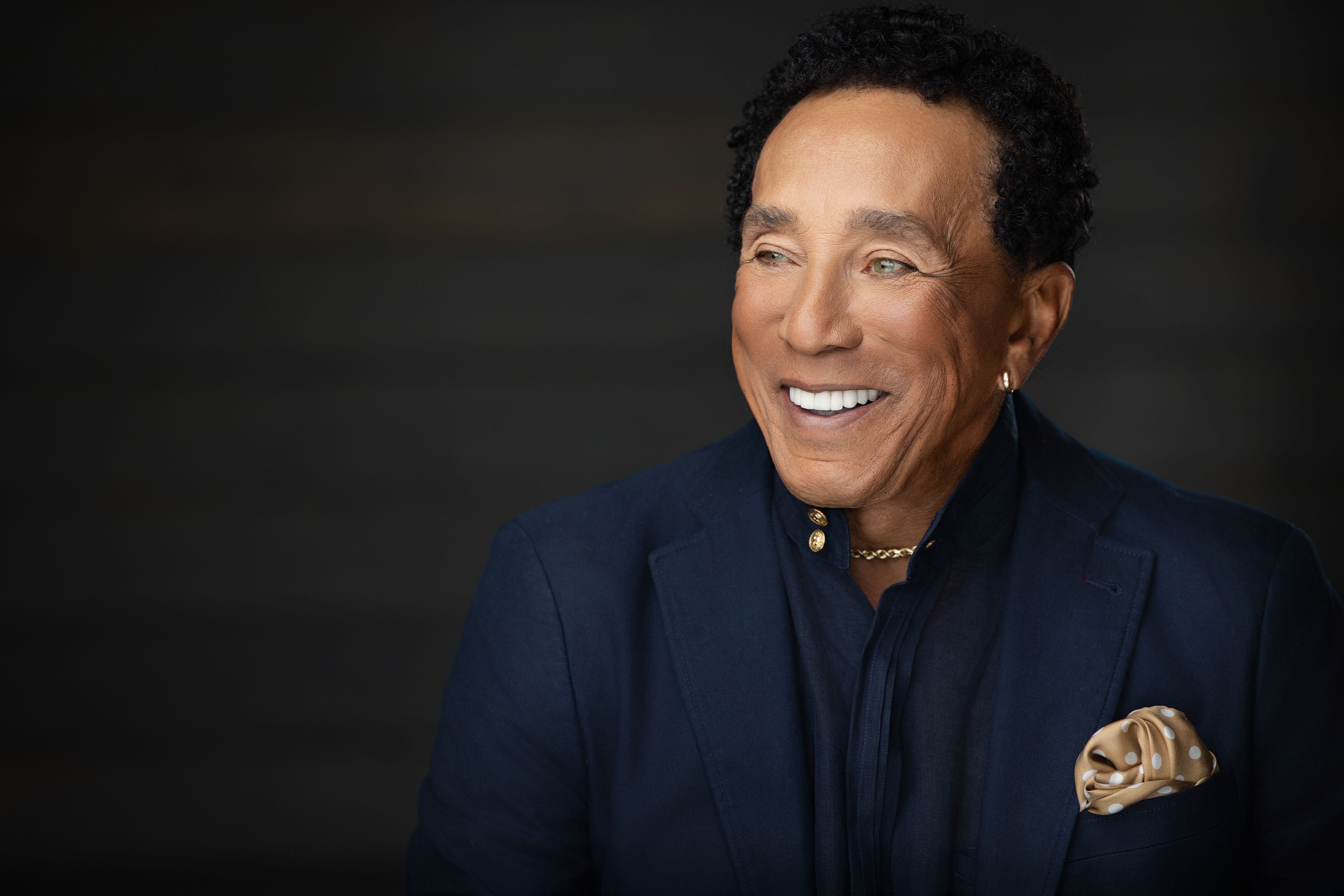 Smokey Robinson to play his first UK show in 15 years at Love Supreme ...
