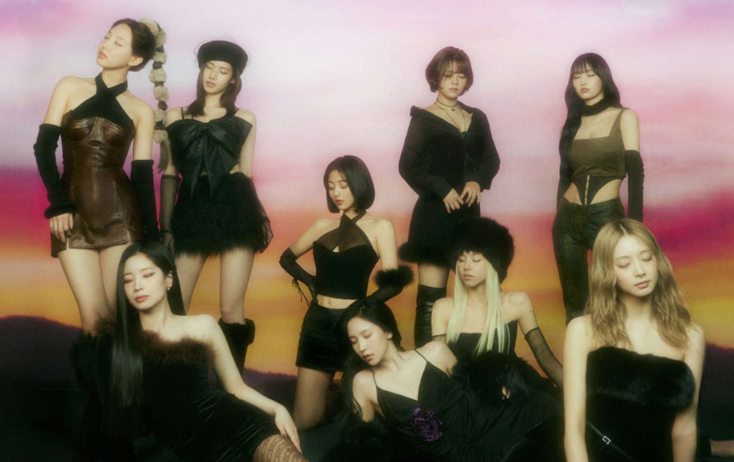 TWICE unveil tracklist for new mini-album READY TO BE | The Line of ...