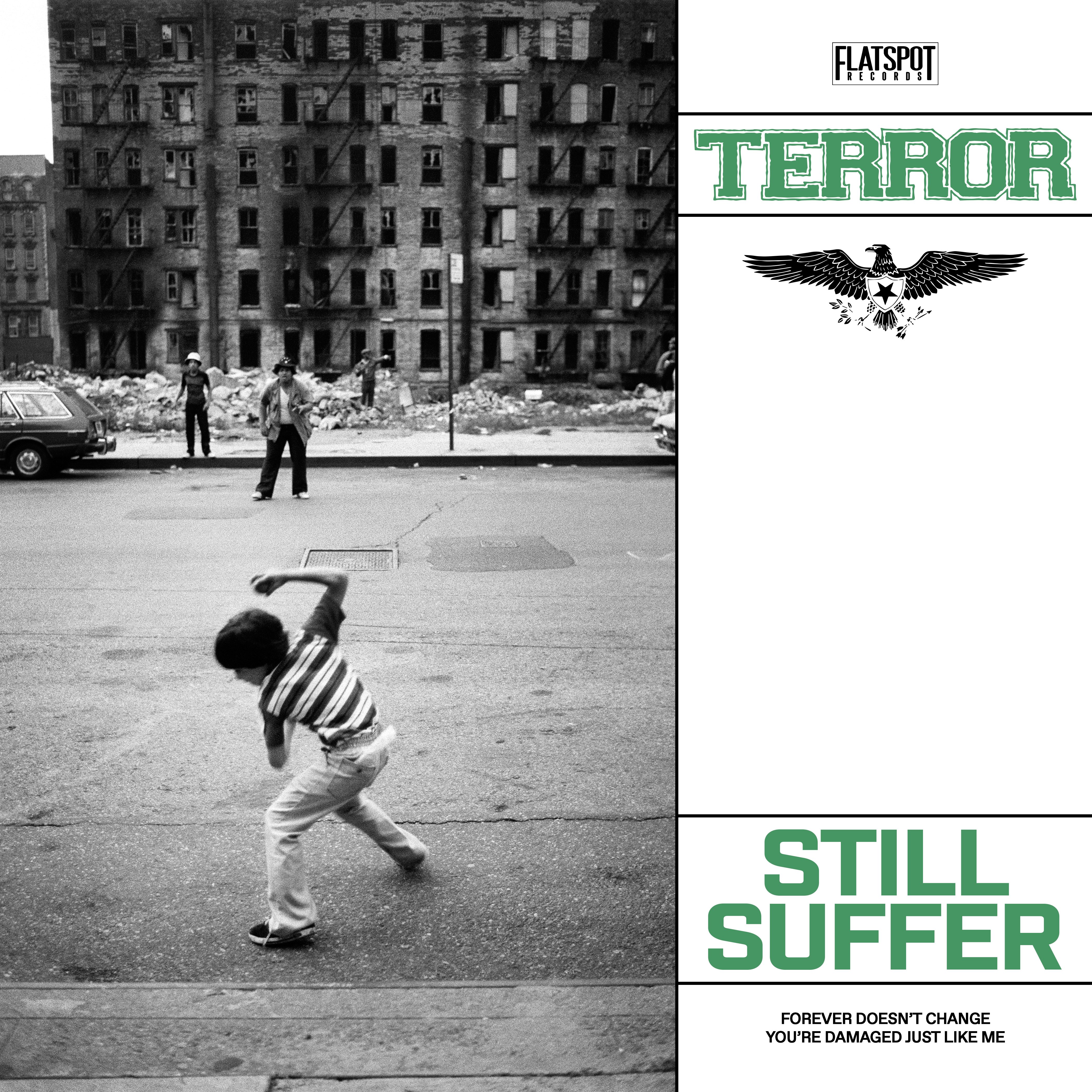 Hardcore veterans Terror announce new album, STILL SUFFER | The Line of ...