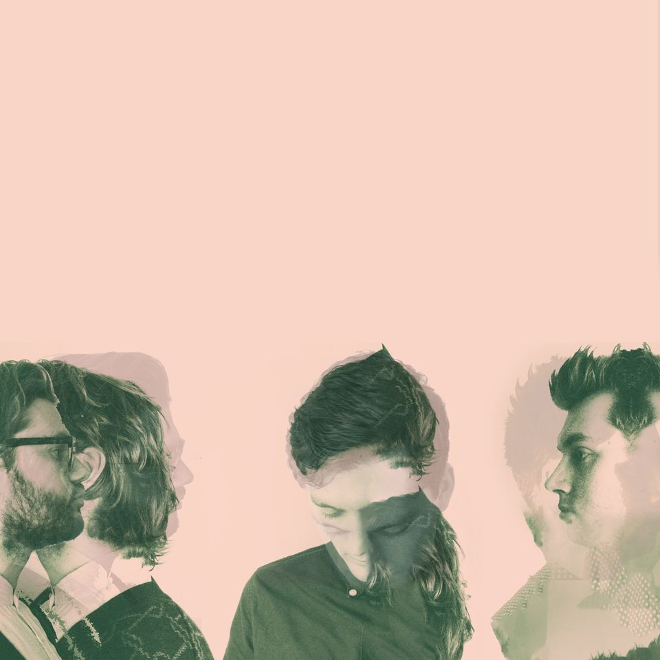 Stream the premiere of These Ghosts' "Lament" at Best Fit | The Line of ...