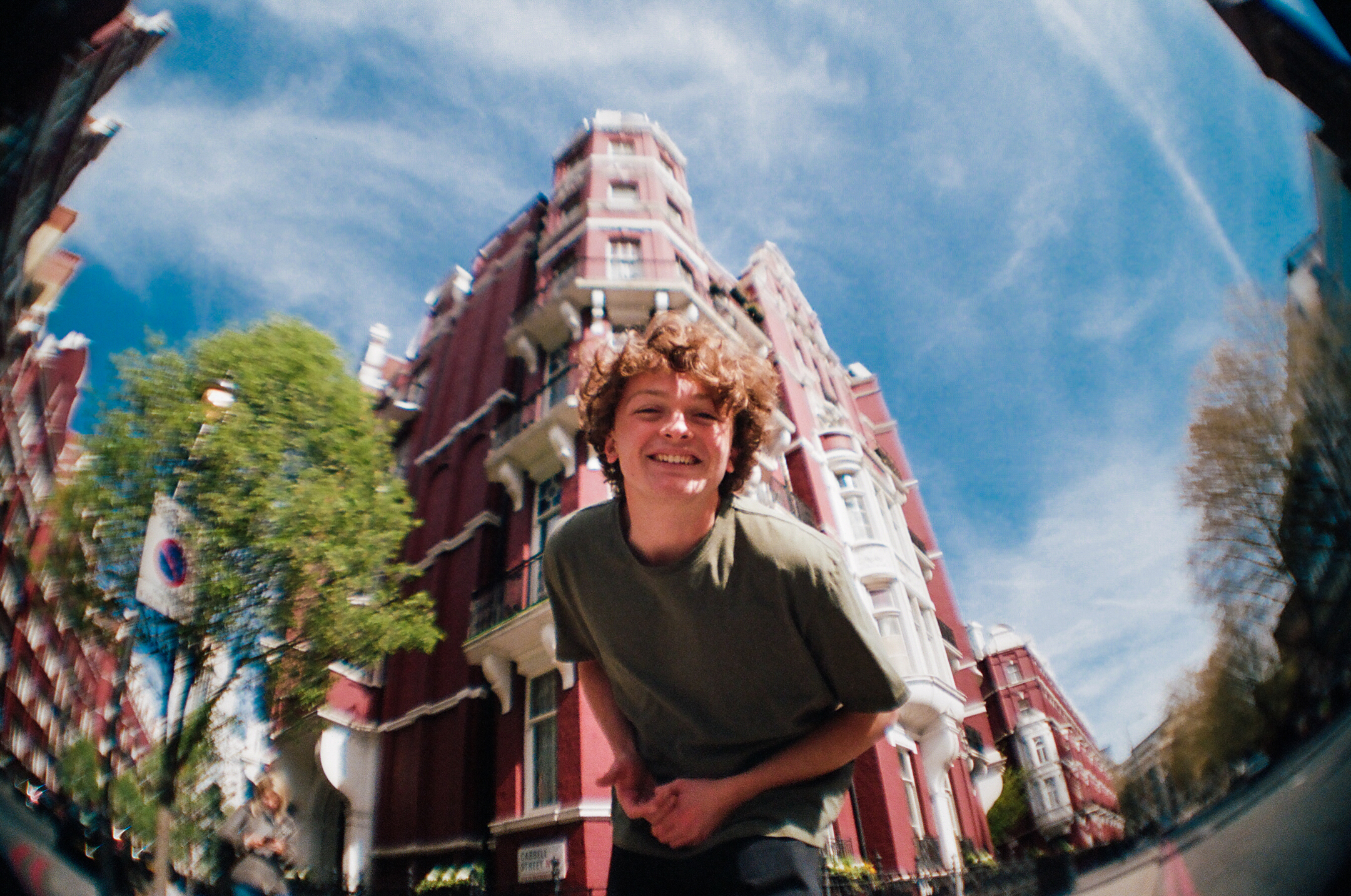On The Rise: Will Linley | The Line of Best Fit