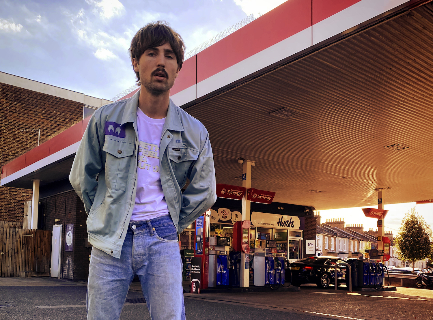 Will Joseph Cook unveils new album opener "Be Around Me" | The Line of ...