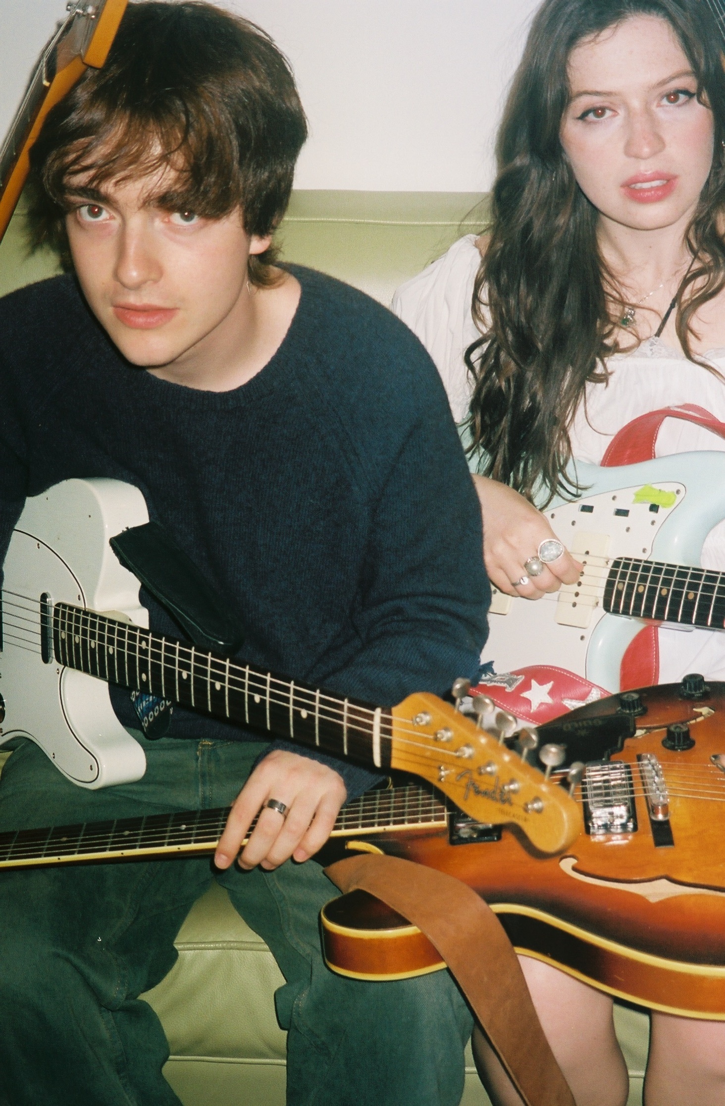 Witch Post are bringing the cool back to rock music | Interview | The ...