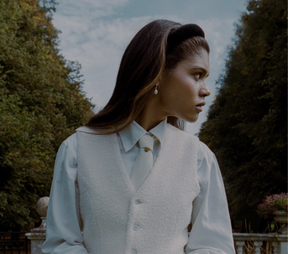 Ama Lou returns with new single "Caught Me Running" | The Line of Best Fit