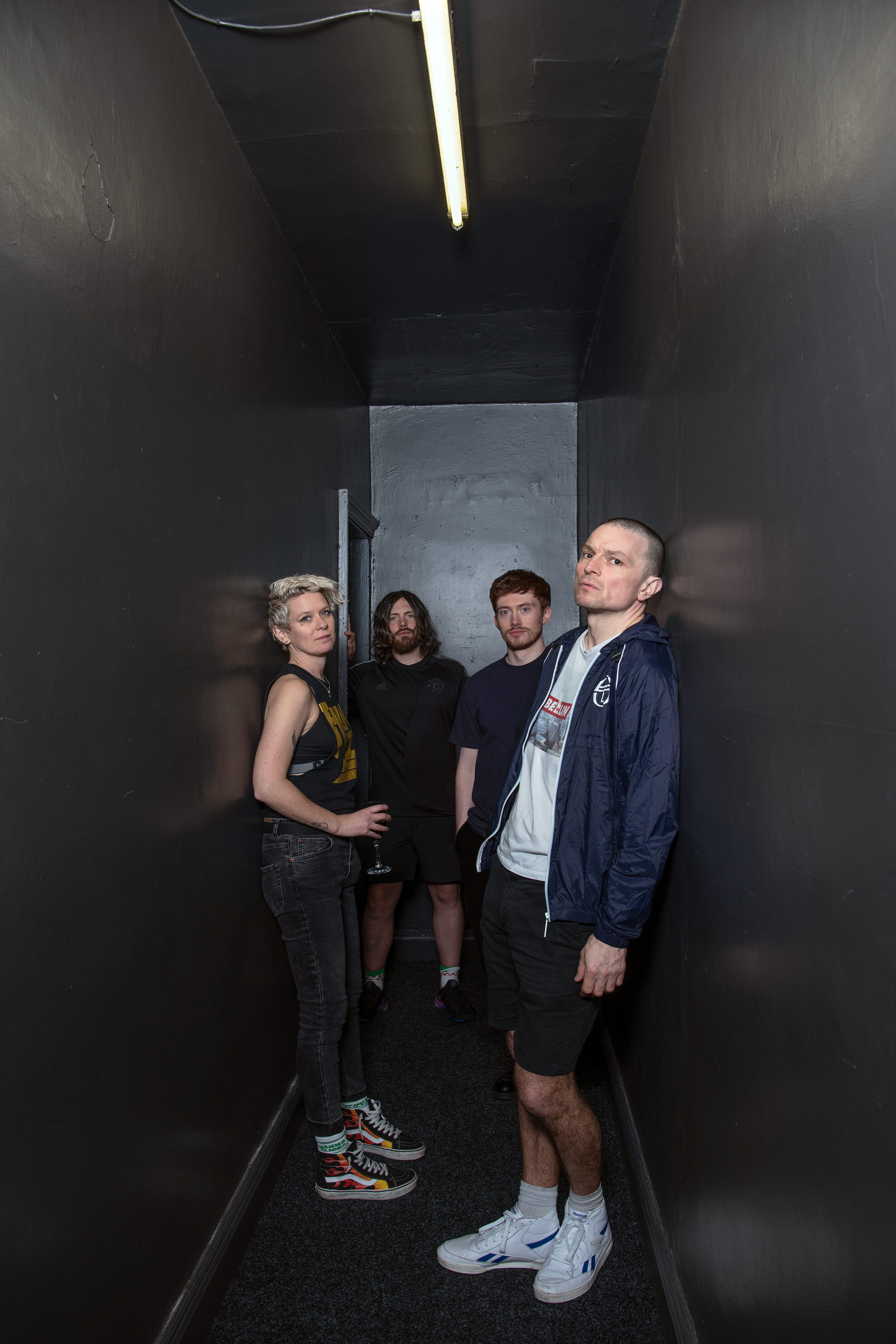 Benefits' frontman Kingsley Hall: "I'm Lawrence Fox's worst nightmare ...