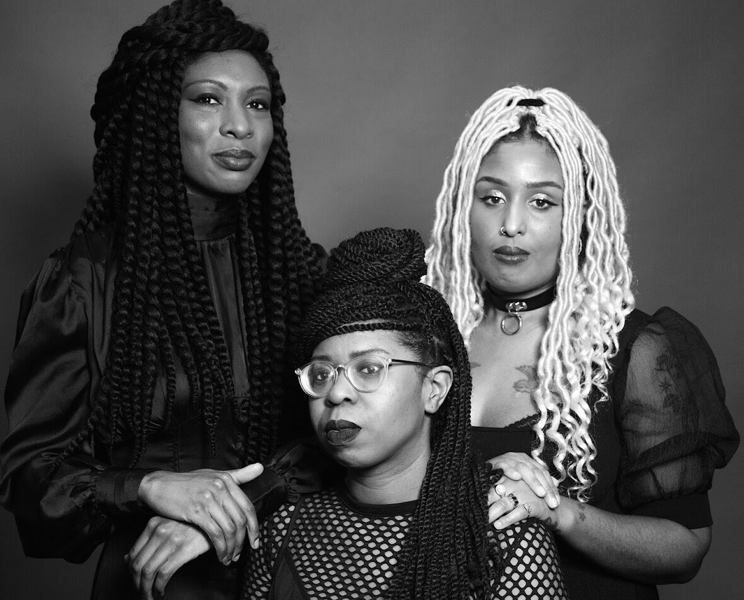 Big Joanie unveil new cut "Confident Man" | The Line of Best Fit