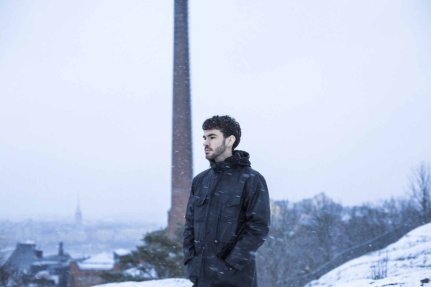 boerd tones down the electronica on Stella Explorer collaboration ...