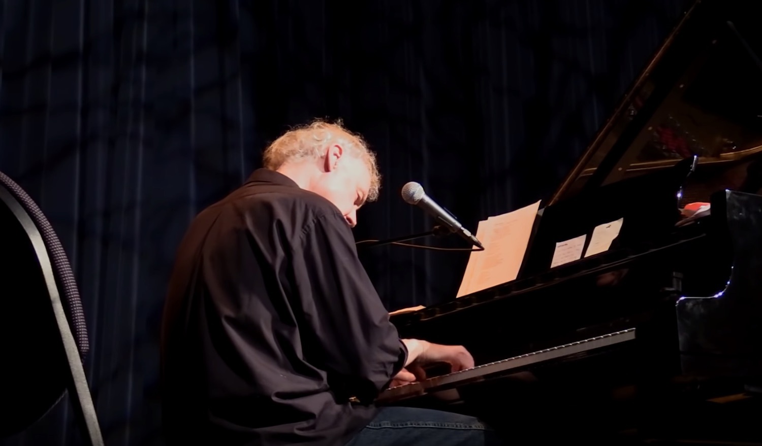 Bruce Hornsby announces new album featuring Justin Vernon with lead ...